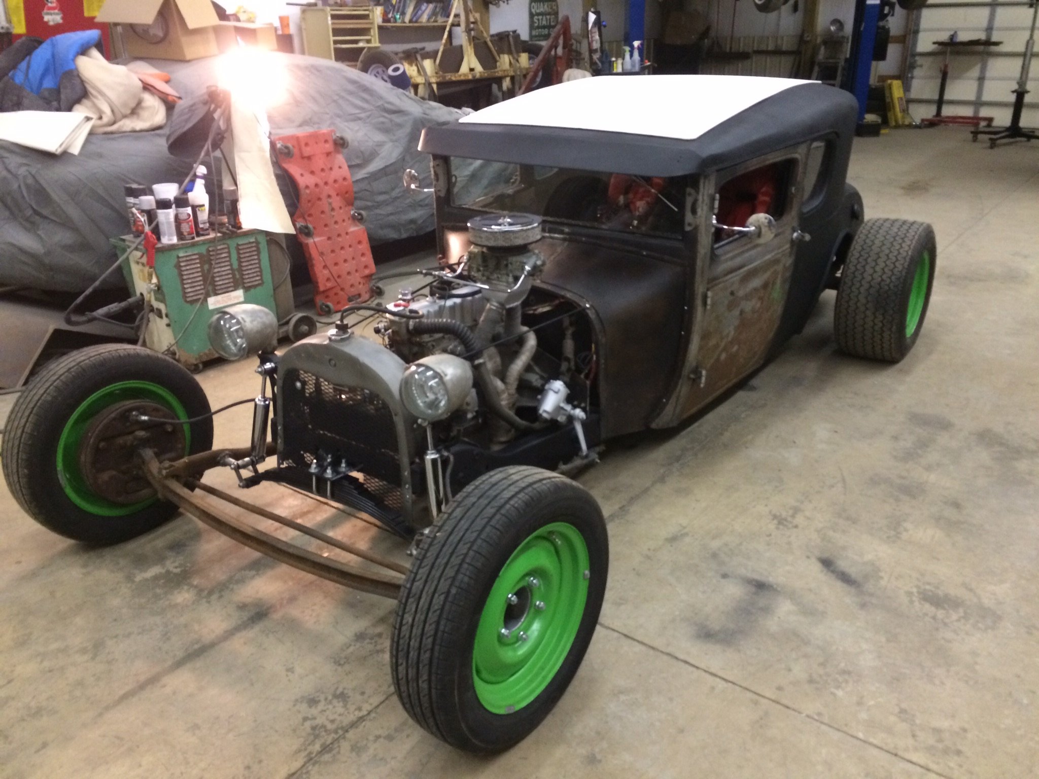 Rat Rods - SASS Wire Saloon - SASS Wire Forum
