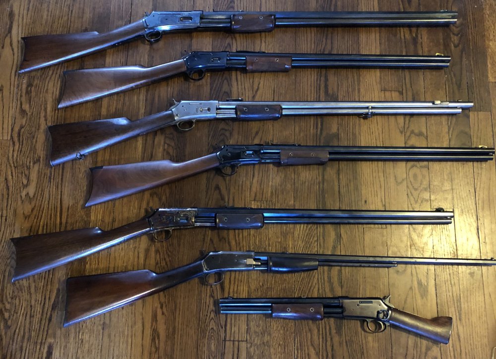 Colt lightning rifle disassemble and cleaning - SASS Wire - SASS Wire Forum