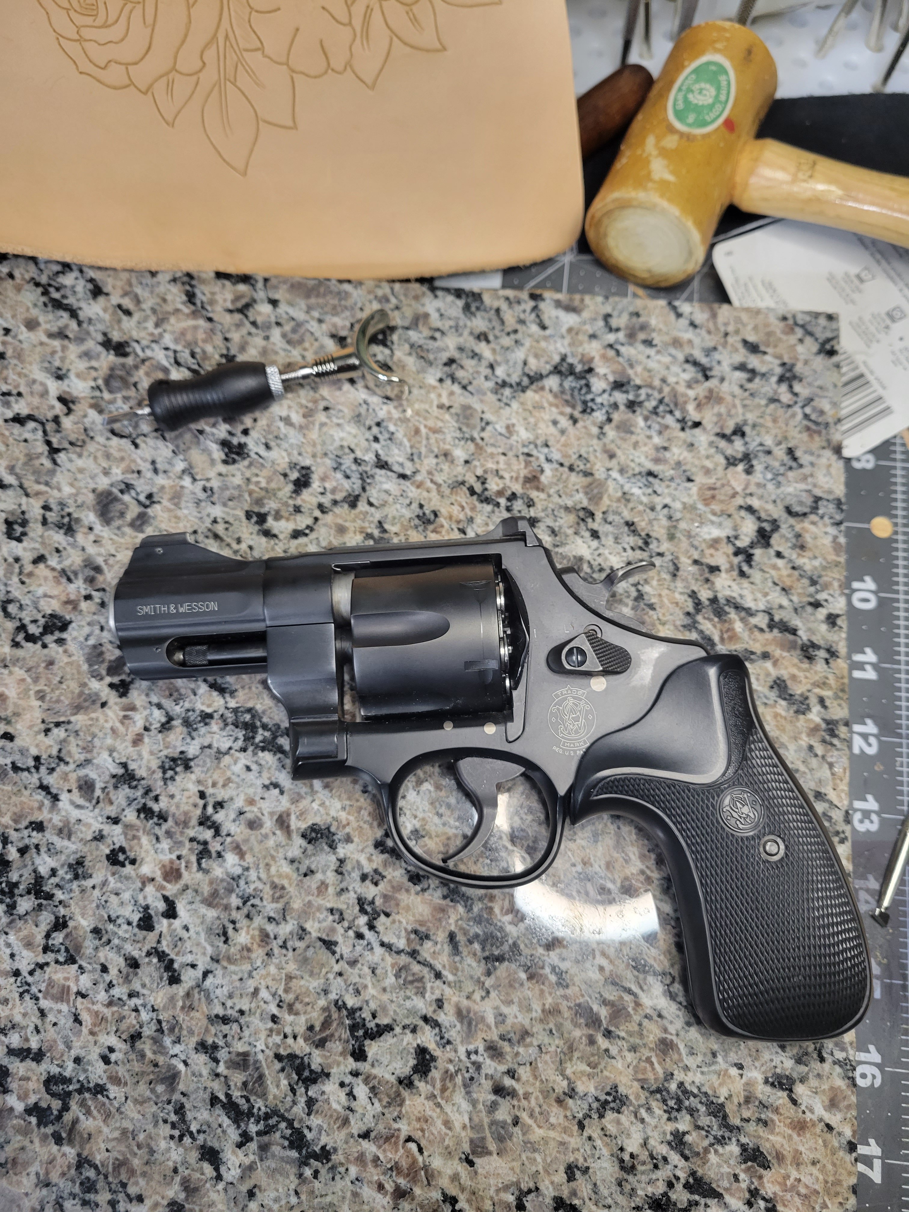 Pleased with New Pistol: S&W 69 - Page 2 - SASS Wire Saloon - SASS Wire ...
