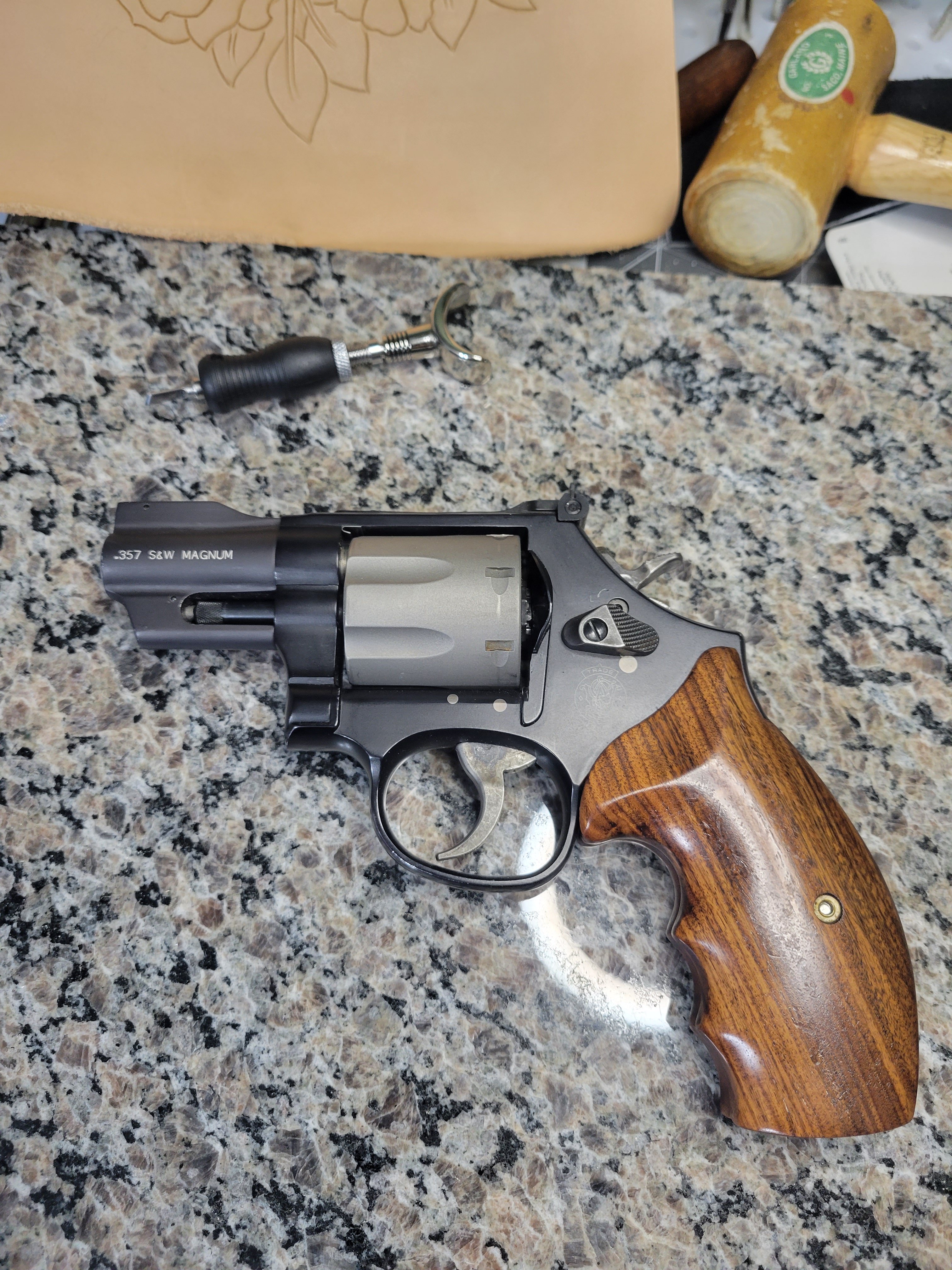 Pleased with New Pistol: S&W 69 - Page 2 - SASS Wire Saloon - SASS Wire ...