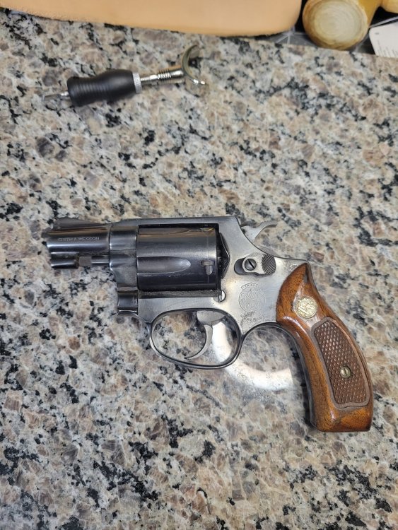 Pleased with New Pistol: S&W 69 - Page 2 - SASS Wire Saloon - SASS Wire ...