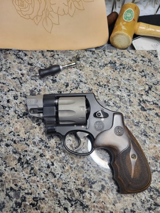Pleased with New Pistol: S&W 69 - Page 2 - SASS Wire Saloon - SASS Wire ...