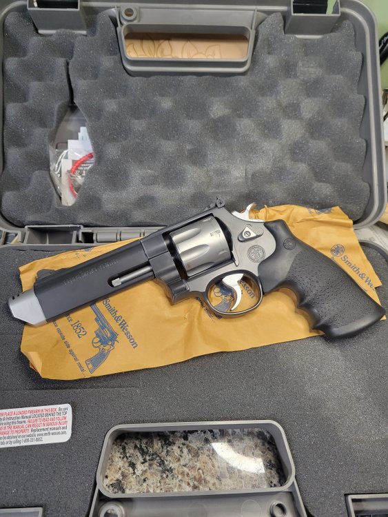 Pleased with New Pistol: S&W 69 - Page 2 - SASS Wire Saloon - SASS Wire ...