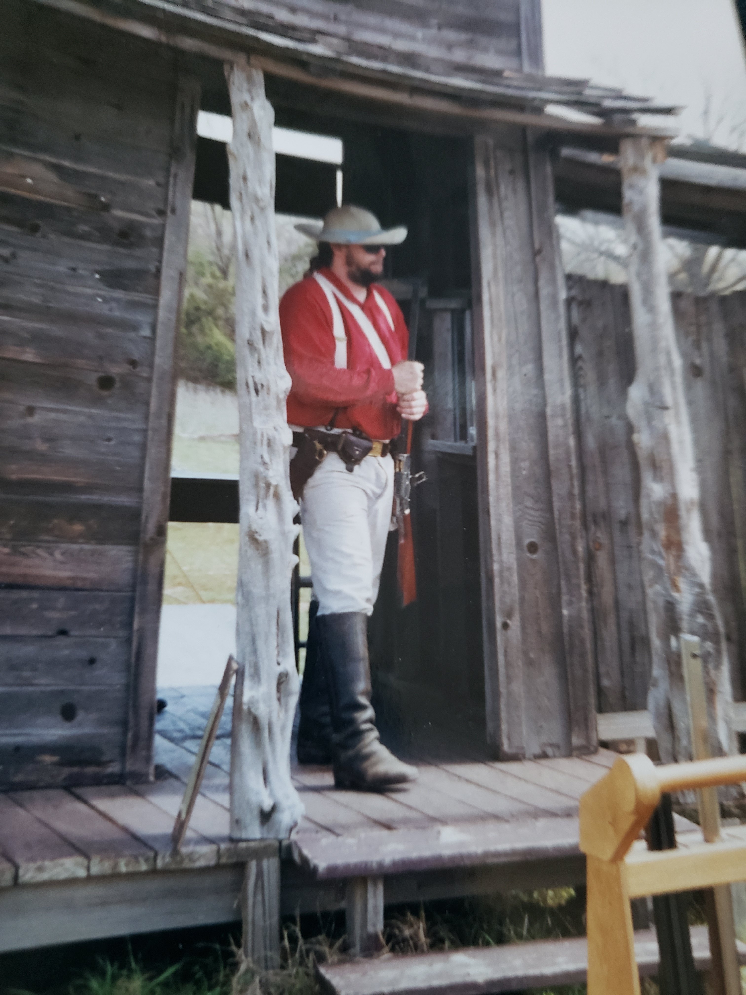 Name that cowboy - SASS Wire - SASS Wire Forum