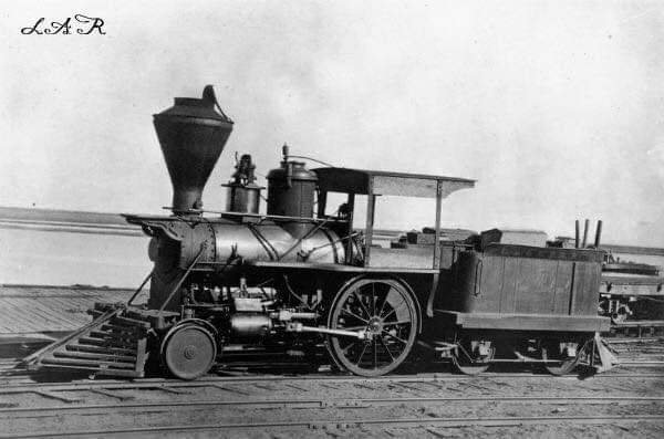 Los Angeles Steam Engine - SASS Wire Saloon - SASS Wire Forum