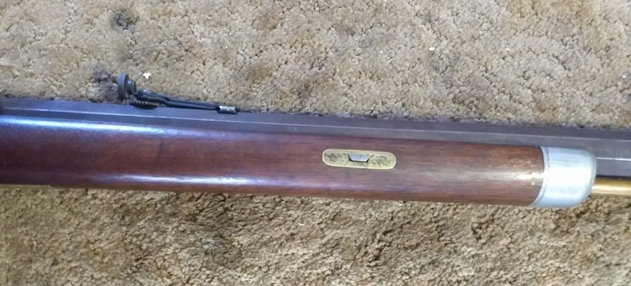 SOLD Nice 1850s Vintage .42 Target Rifle - SASS Wire Classifieds - SASS ...