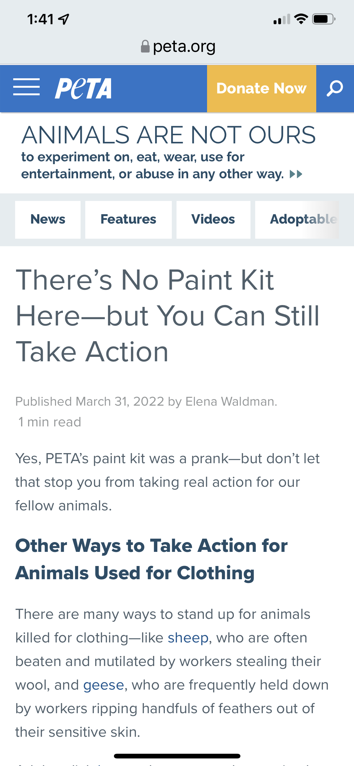 I was hoping this was a joke. - SASS Wire Saloon - SASS Wire Forum
