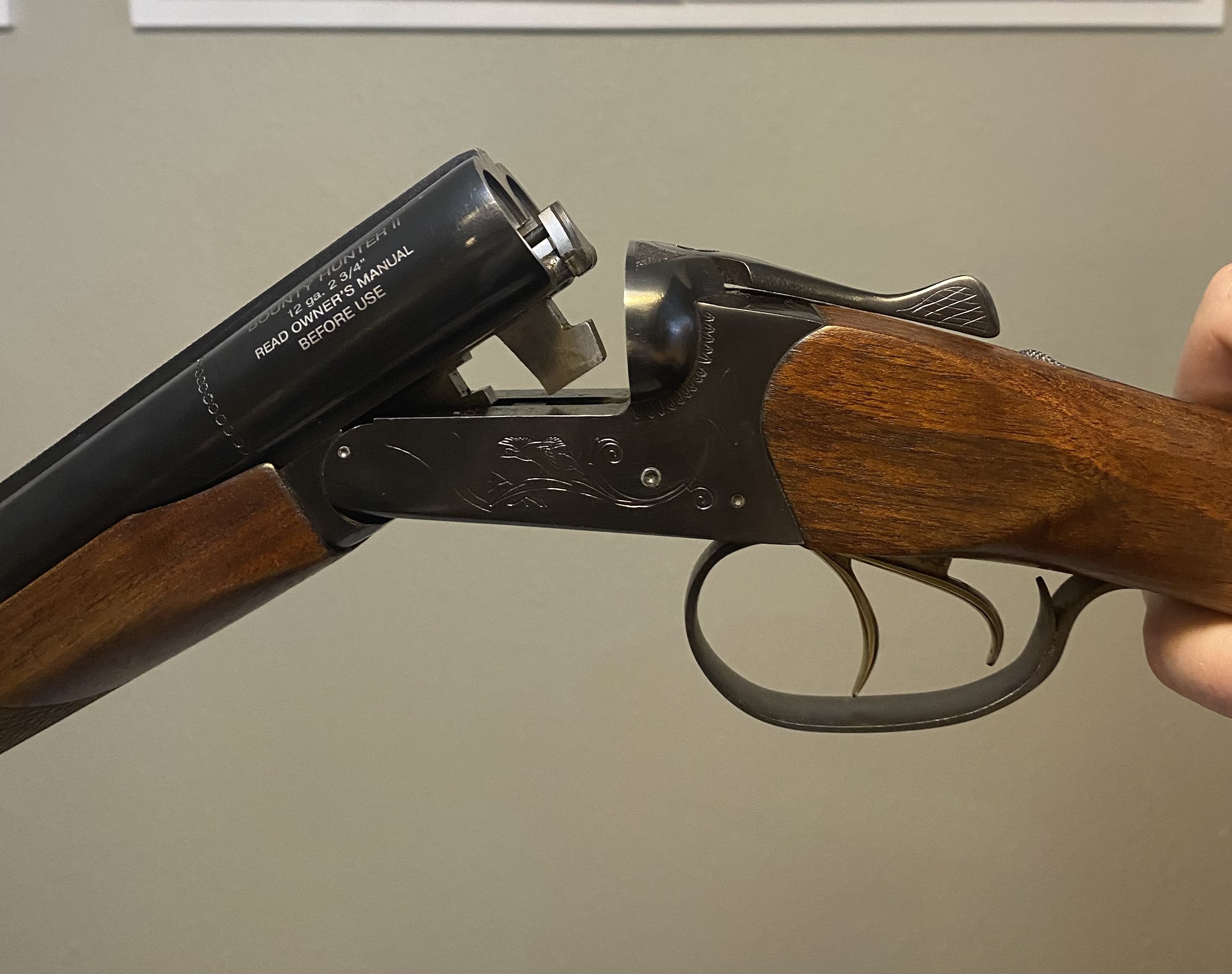Spf Eaa Bounty Hunter Ii Baikal 12ga Coach Gun Sass Wire Classifieds Sass Wire Forum