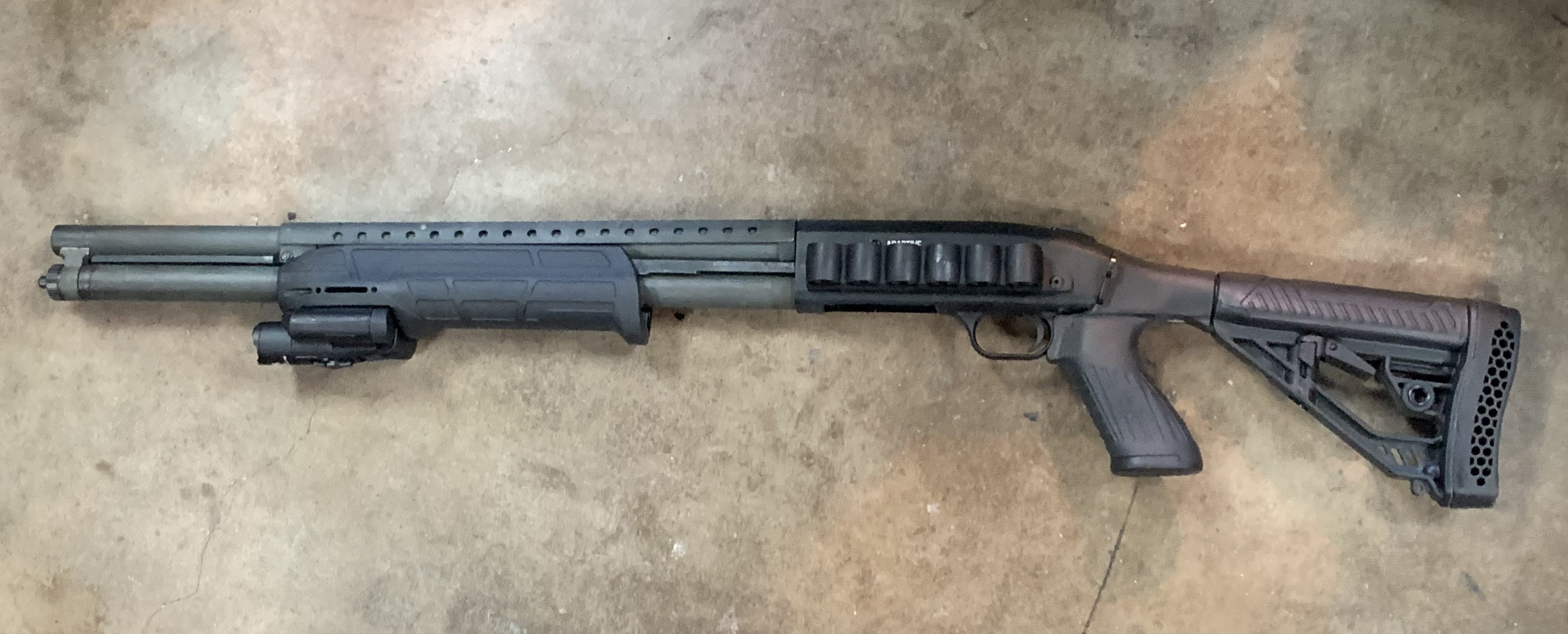 Time for a Home Defense Shotgun - SASS Wire Saloon - SASS Wire Forum