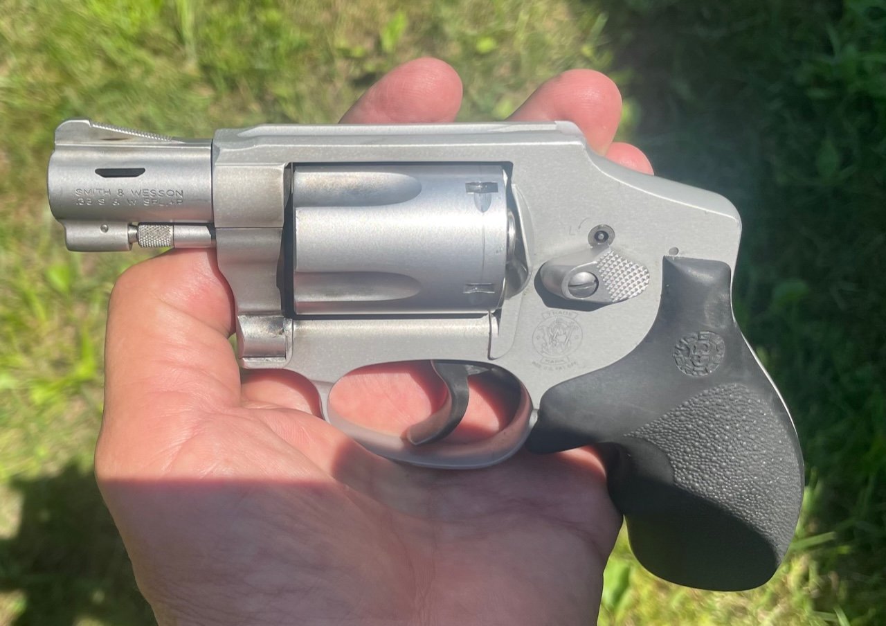 Magna-Porting a J-frame. Part 2. - SASS Wire Saloon - SASS Wire Forum