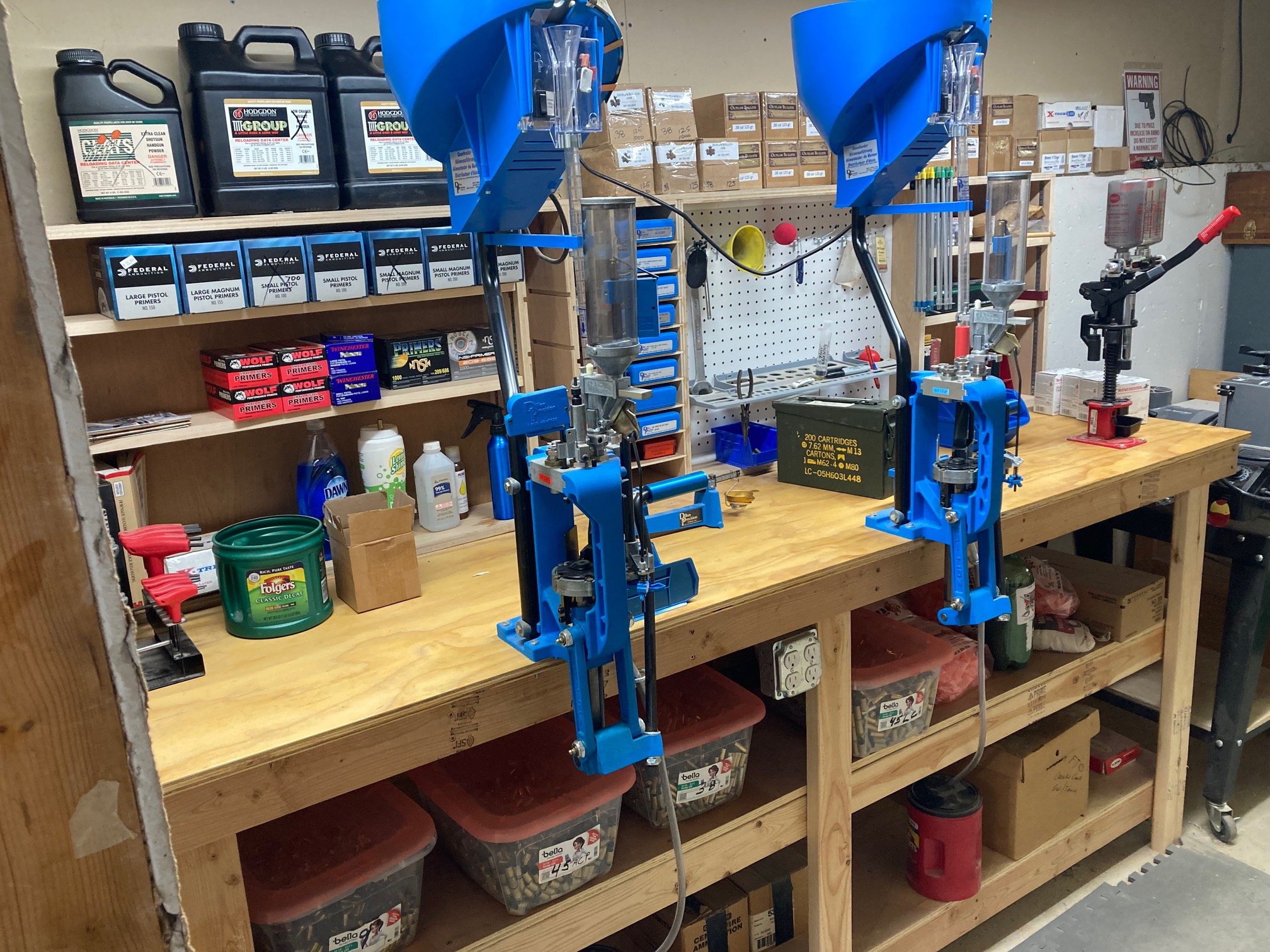 Reloading Room - SASS Wire - SASS Wire Forum