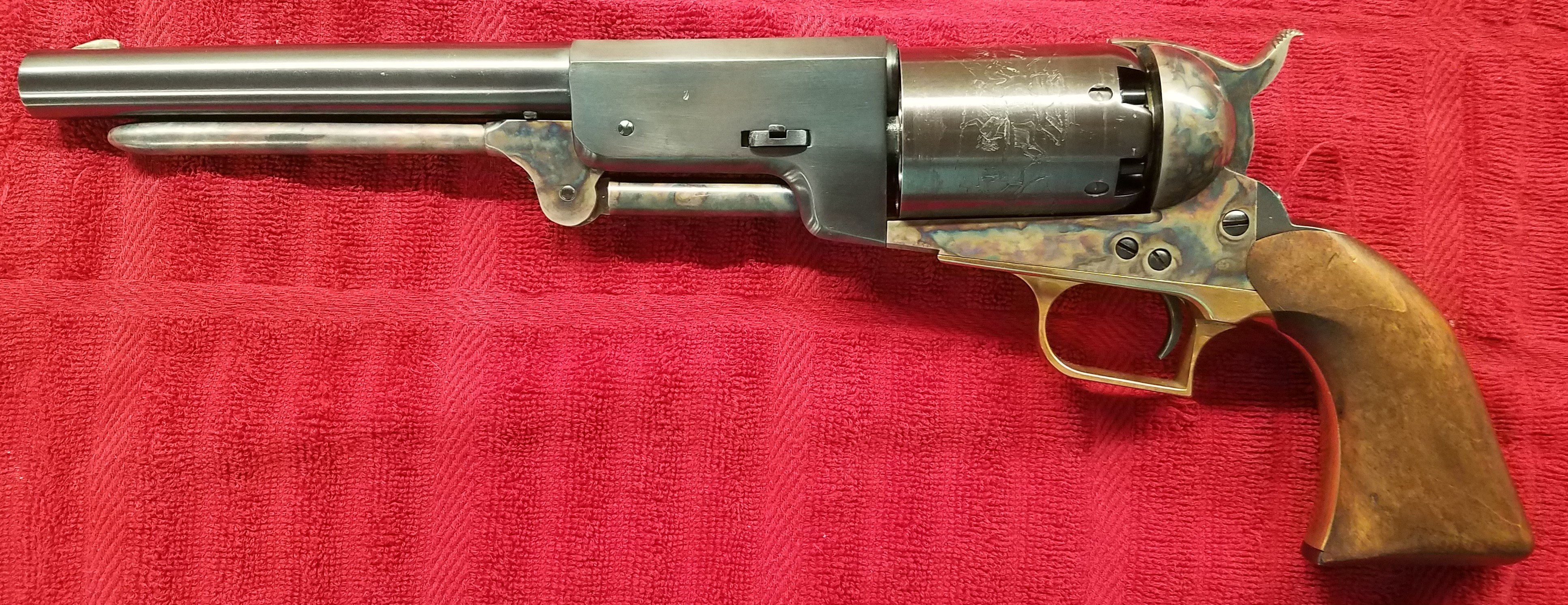 WTS: 2nd Generation Colt Walker, Withdrawn - SASS Wire Classifieds ...