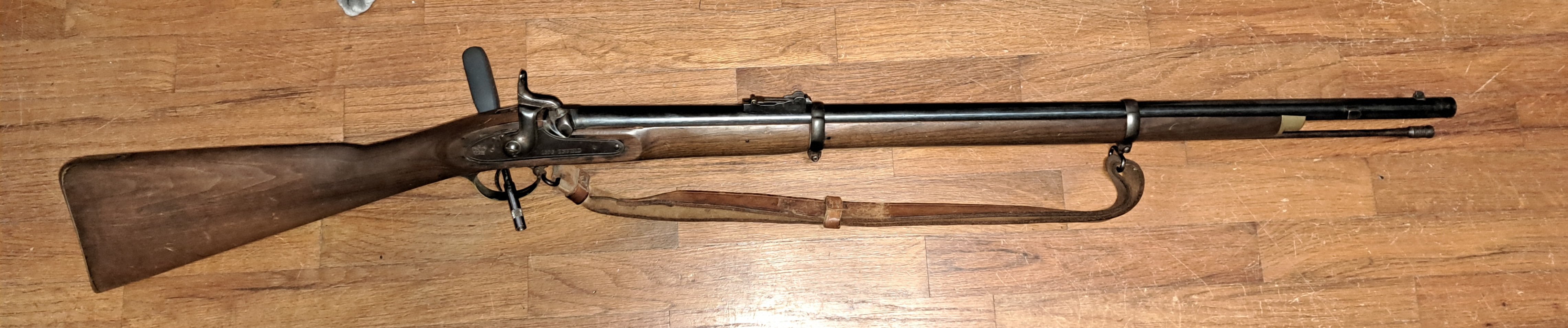 REDUCED Armi Sport 1858 Enfield 2 Band - SASS Wire Classifieds - SASS ...