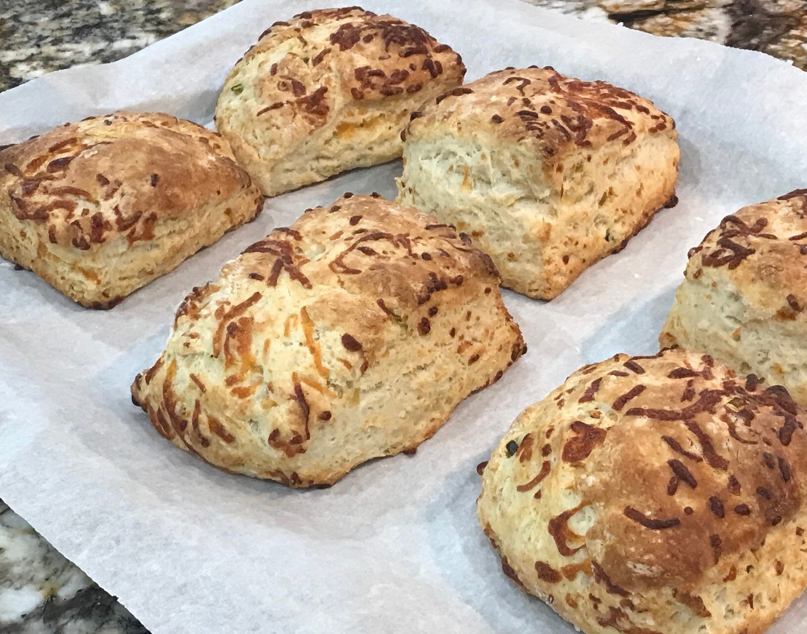 Homemade Biscuits with ONLY 2 INGREDIENTS! - SASS Wire Saloon - SASS ...