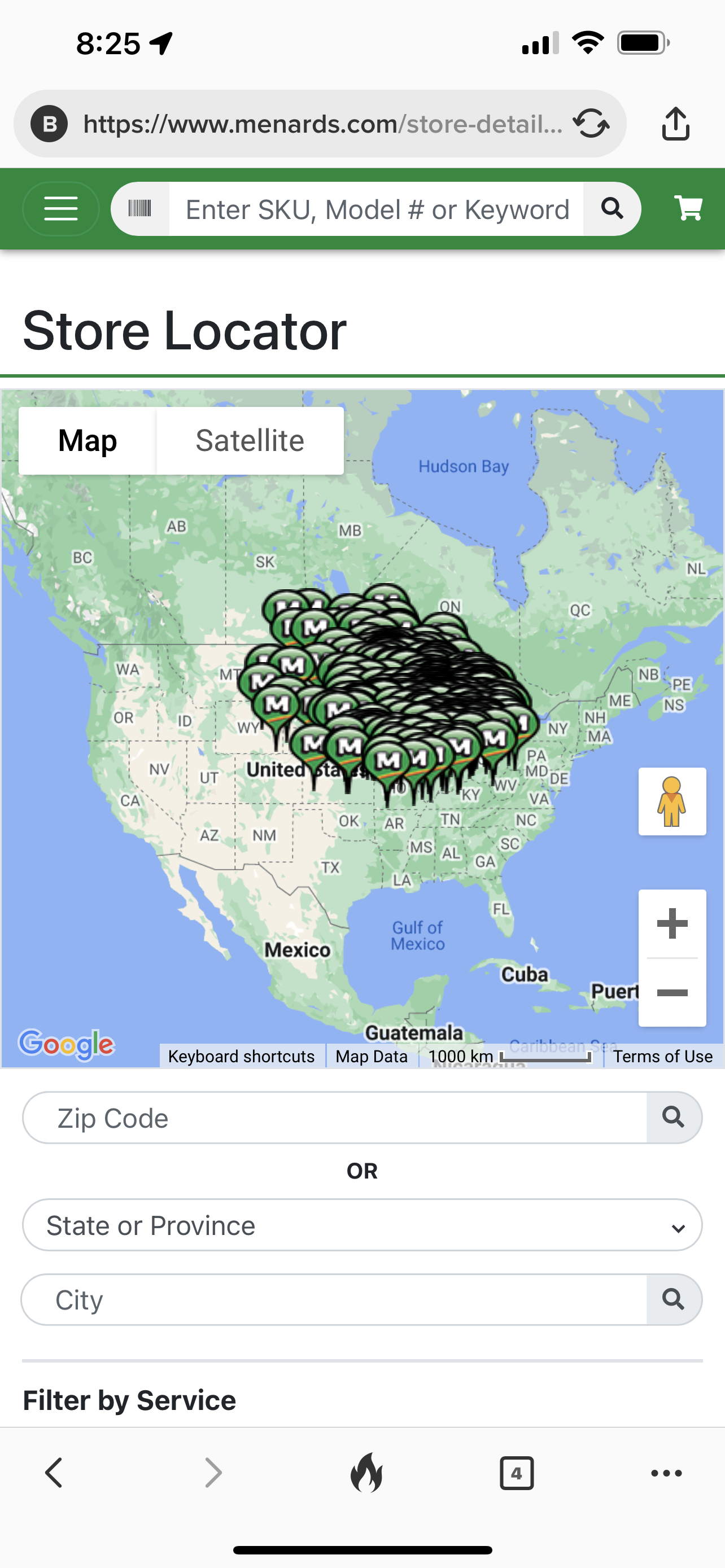Anyone shop Menards? - SASS Wire Saloon - SASS Wire Forum