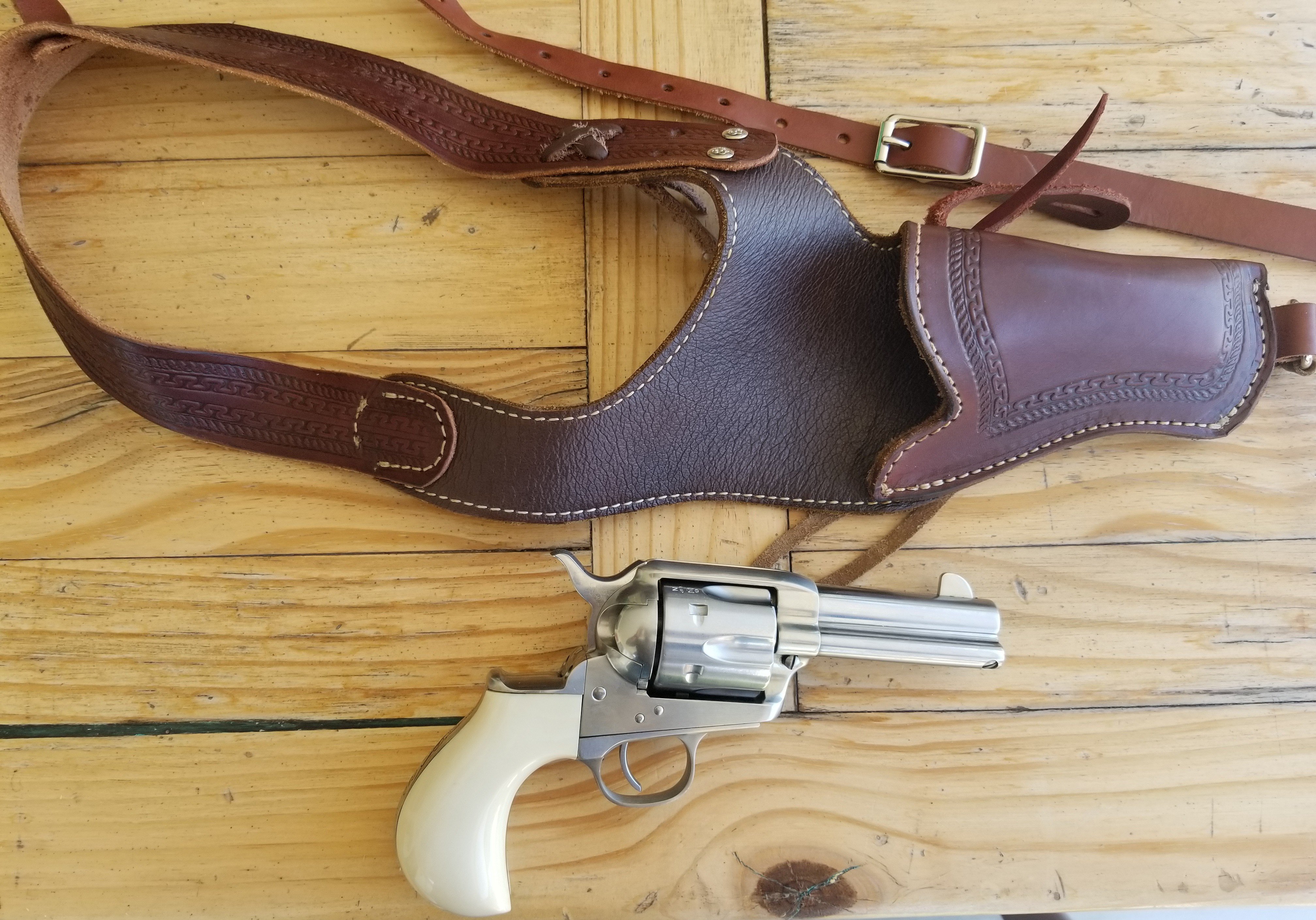 Doc Holliday Original Gun