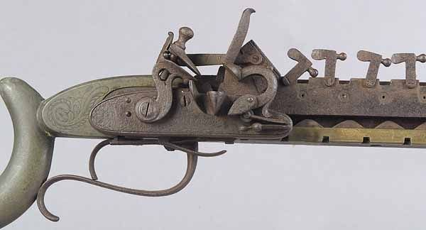 multi-shot matchlock revolver - SASS Wire Saloon - SASS Wire Forum