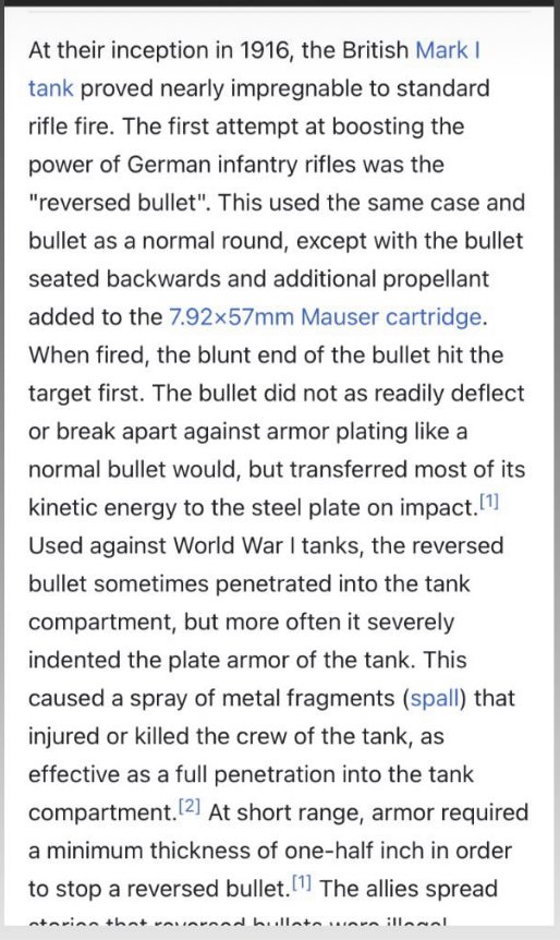 Reversed Bullets - SASS Wire Saloon - SASS Wire Forum