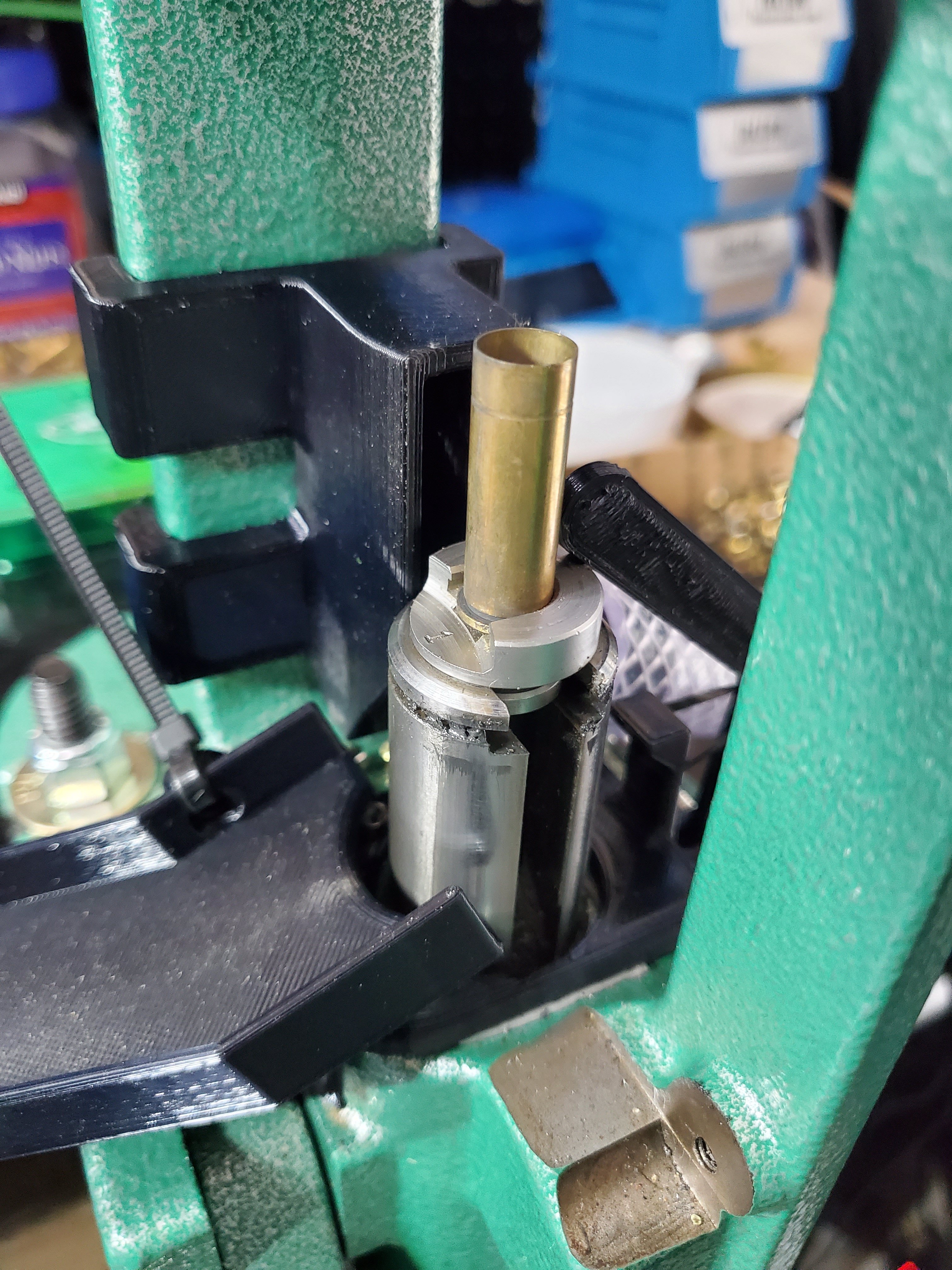 Anyone use Inline Fab's case ejector system for RCBS Rockchucker ...