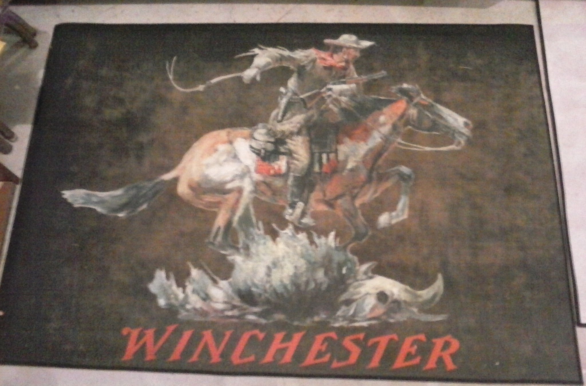 Winchester rugs for sale SOLD pending funds. - SASS Wire Classifieds ...