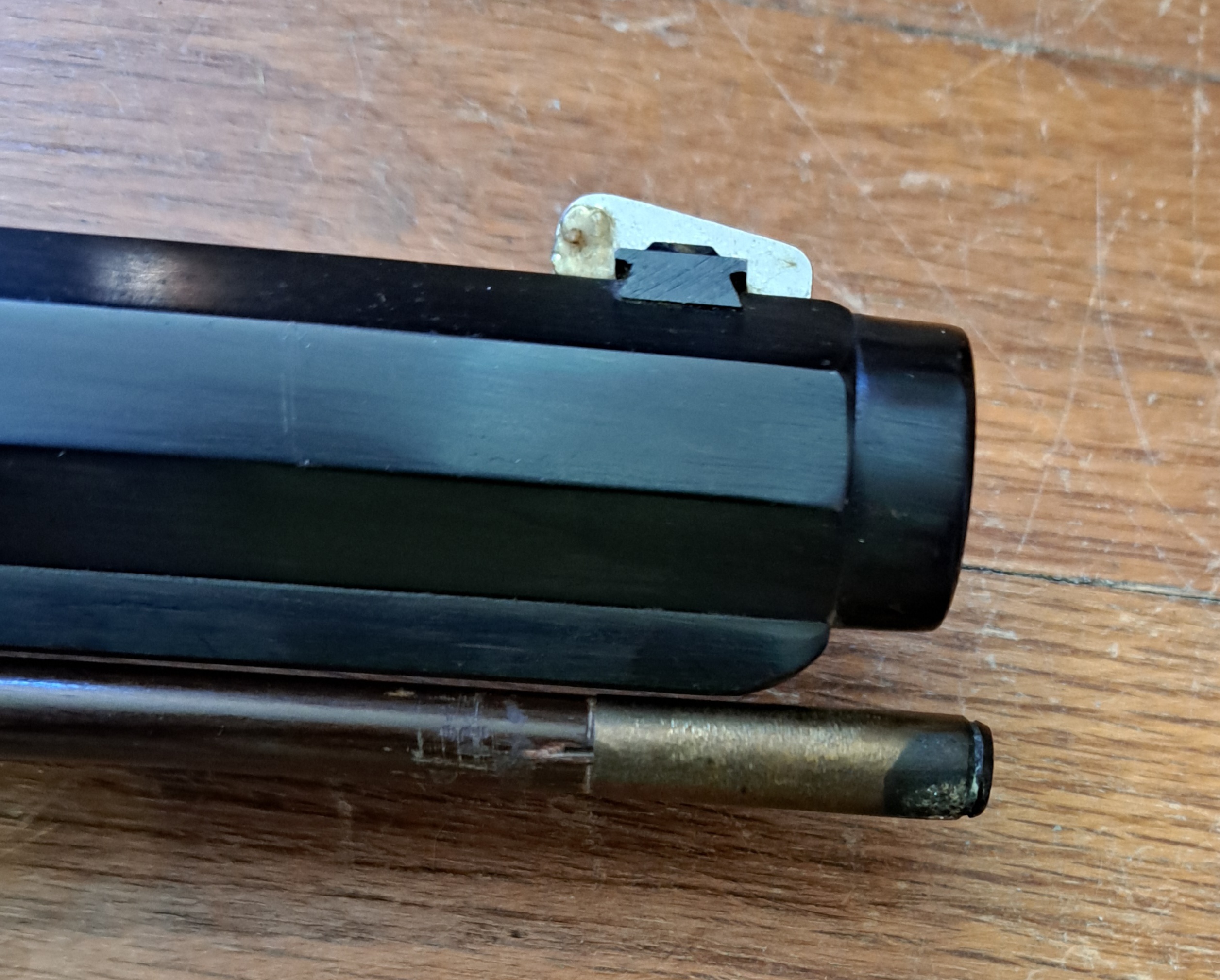 SOLD Marcheno .50 Purdey Rifle Replica - SASS Wire Classifieds - SASS ...