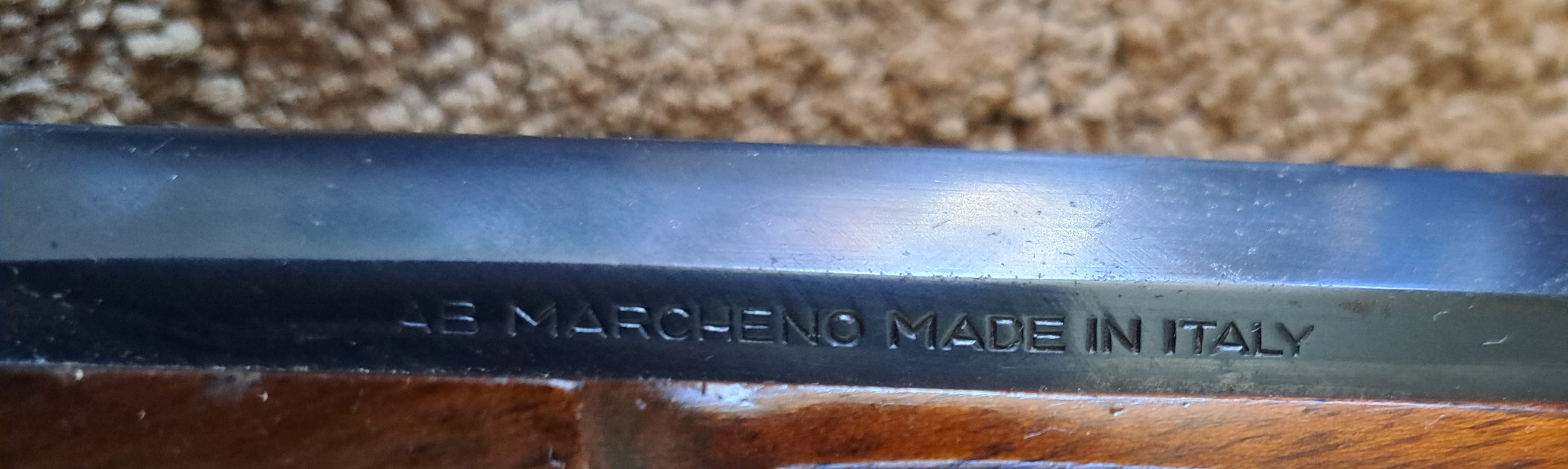 SOLD Marcheno .50 Purdey Rifle Replica - SASS Wire Classifieds - SASS ...