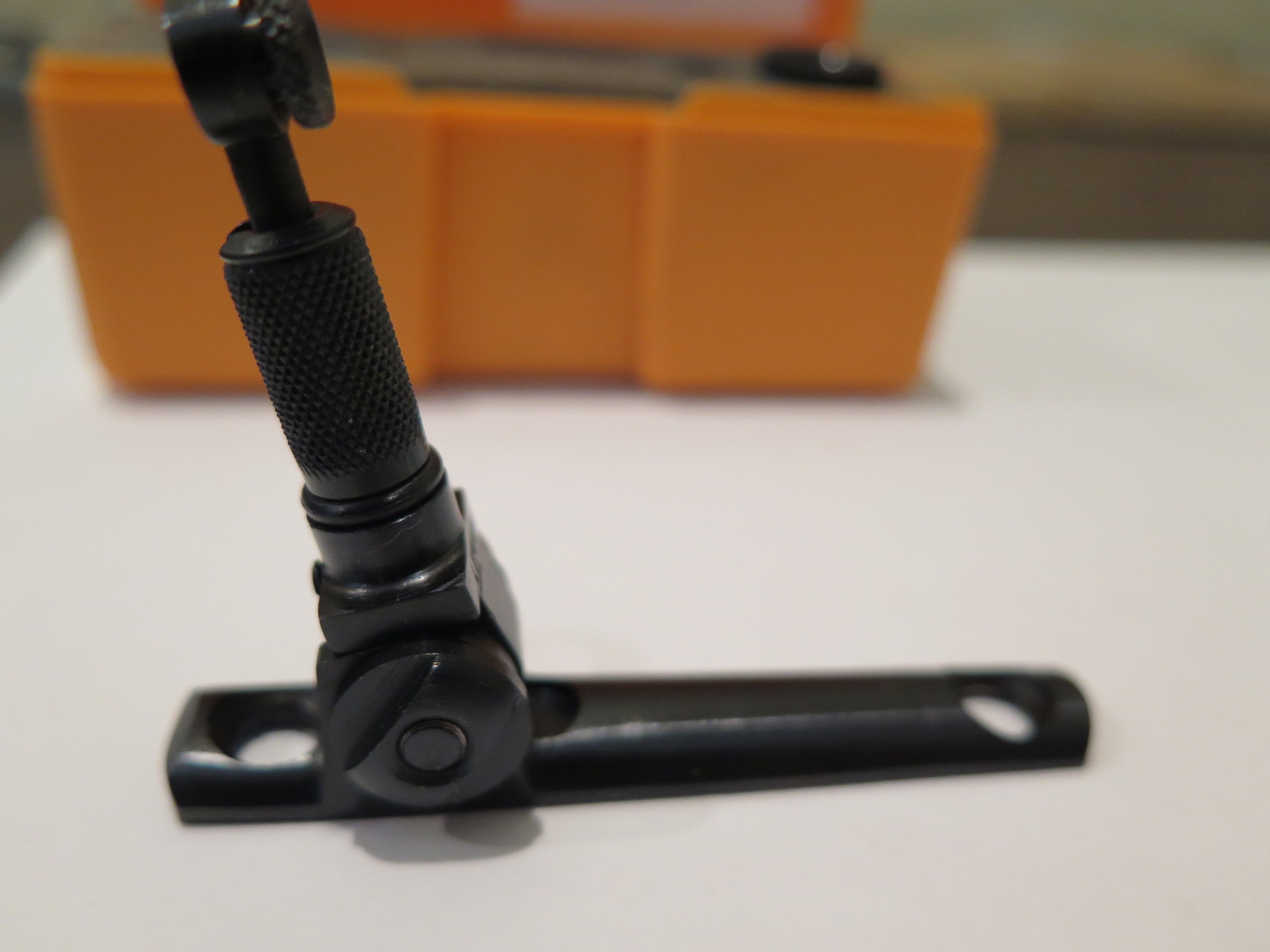 SOLD: For Sale: Lyman No. 2 Tang Sight for Winchester 94 etc. AND Lyman ...