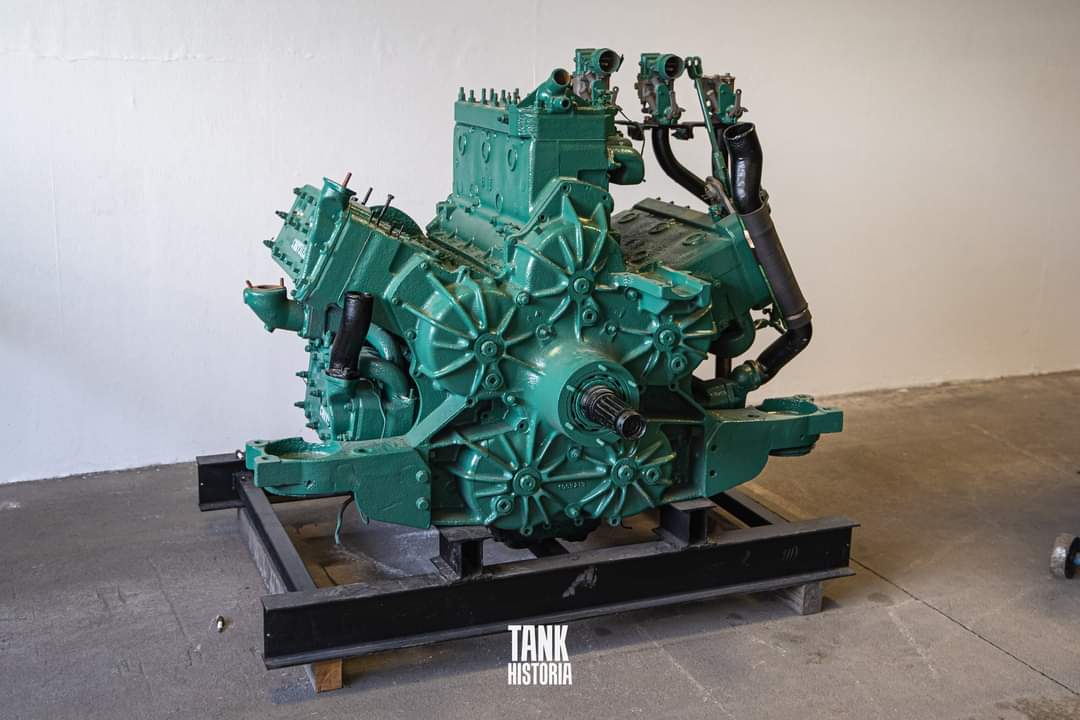 Chrysler A57 Multibank - SASS Wire Saloon - SASS Wire Forum