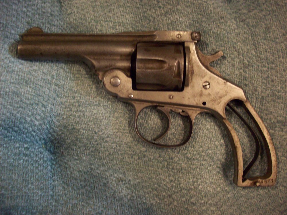 Thomas Arms Pocket Pistol - SASS Wire - SASS Wire Forum