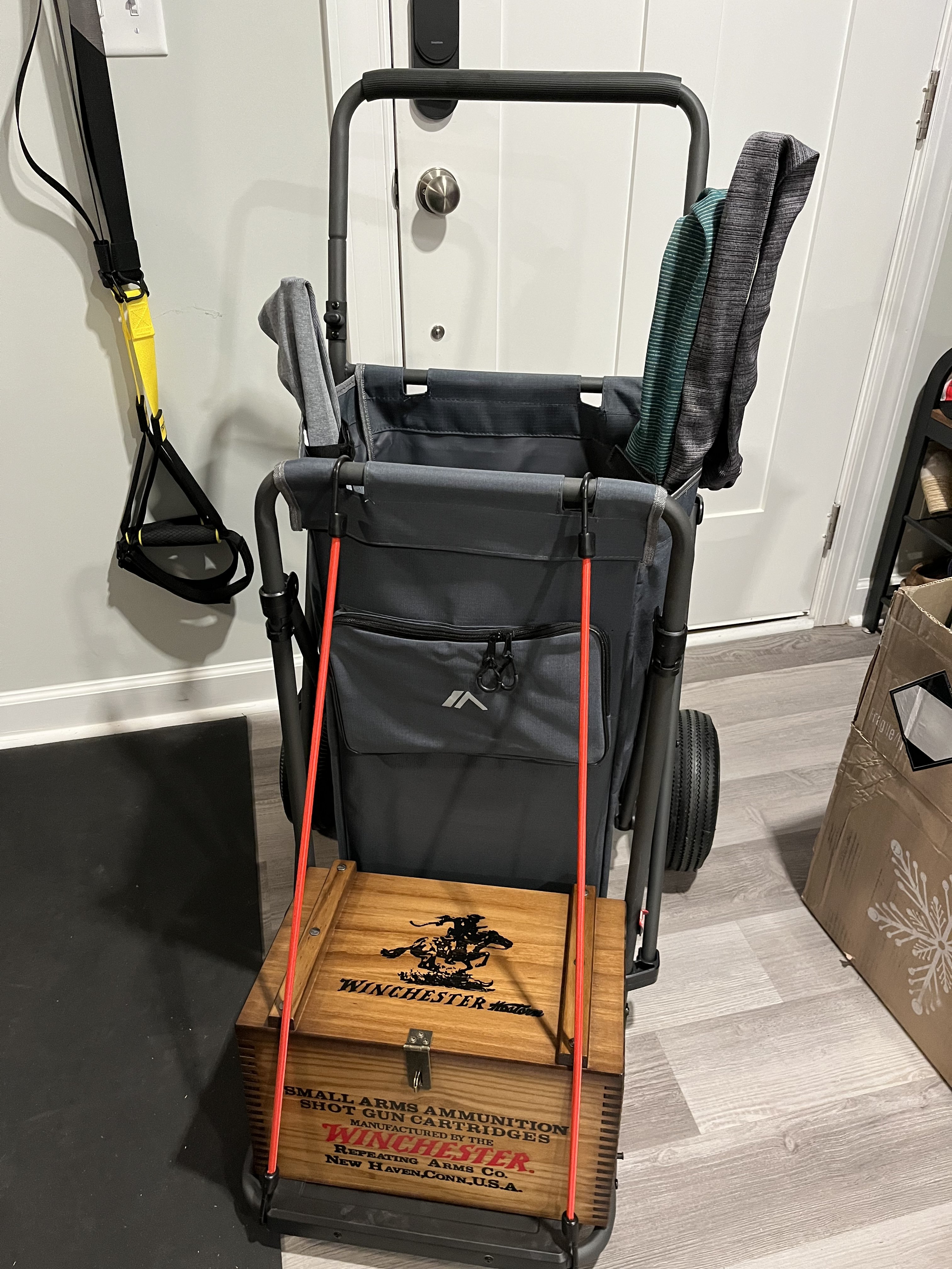 AWESOME BUDGET GUN CART - SASS Wire - SASS Wire Forum
