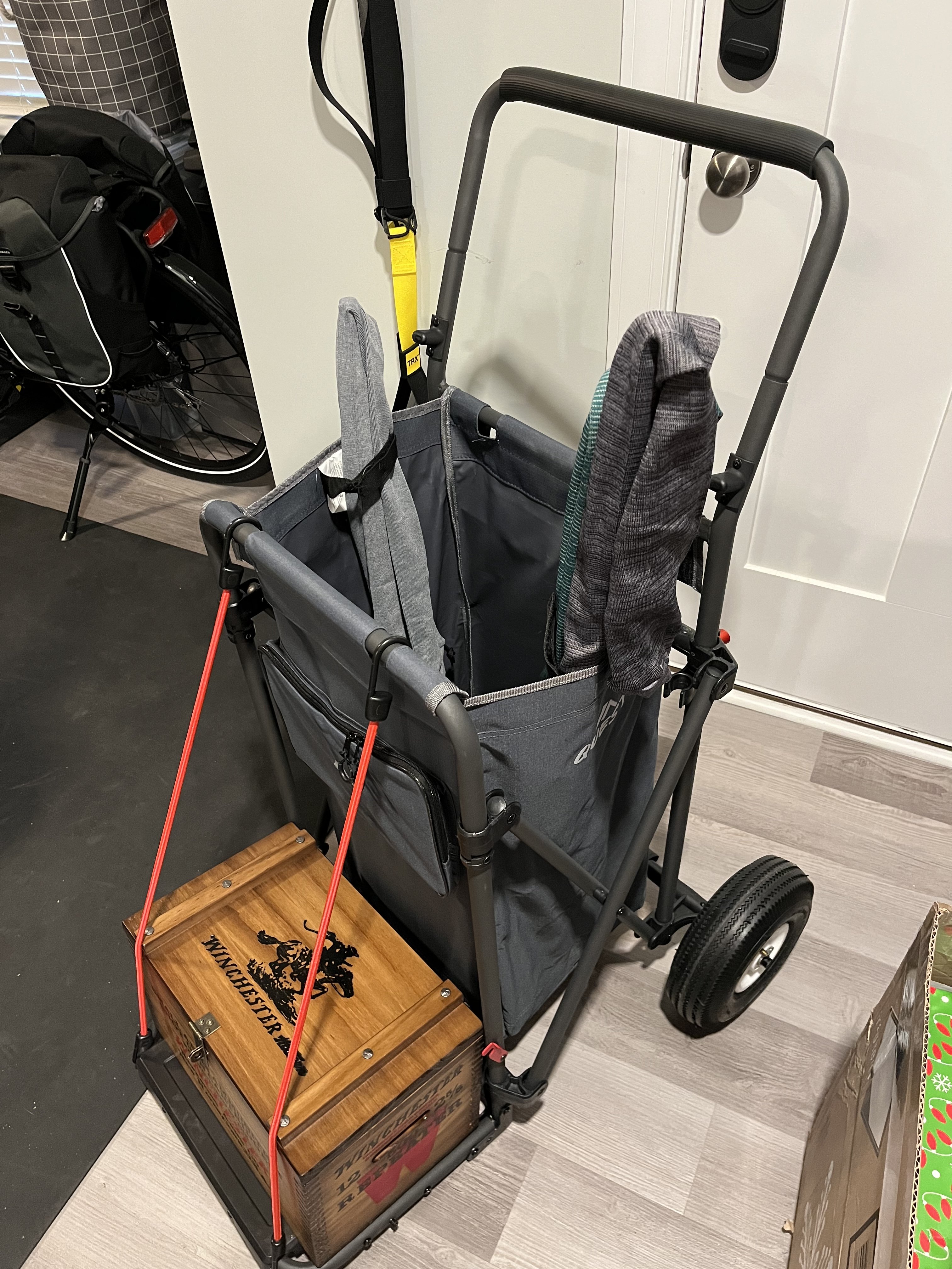 AWESOME BUDGET GUN CART - SASS Wire - SASS Wire Forum