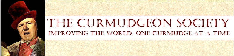 The Curmudgeon Society. - SASS Wire Saloon - SASS Wire Forum