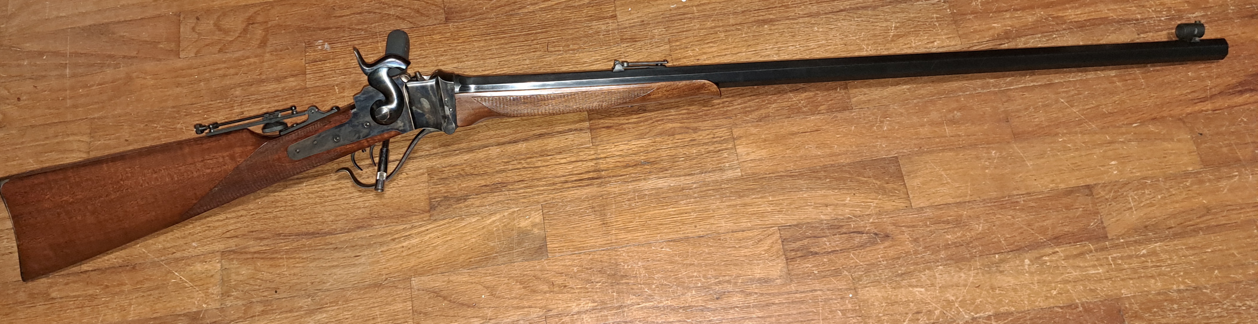 1863 Sharps Rifle