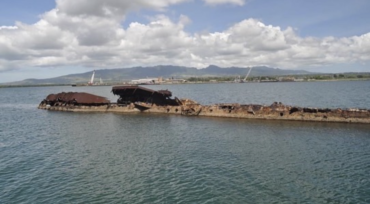 Baby Nancy, USS Utah - SASS Wire Saloon - SASS Wire Forum