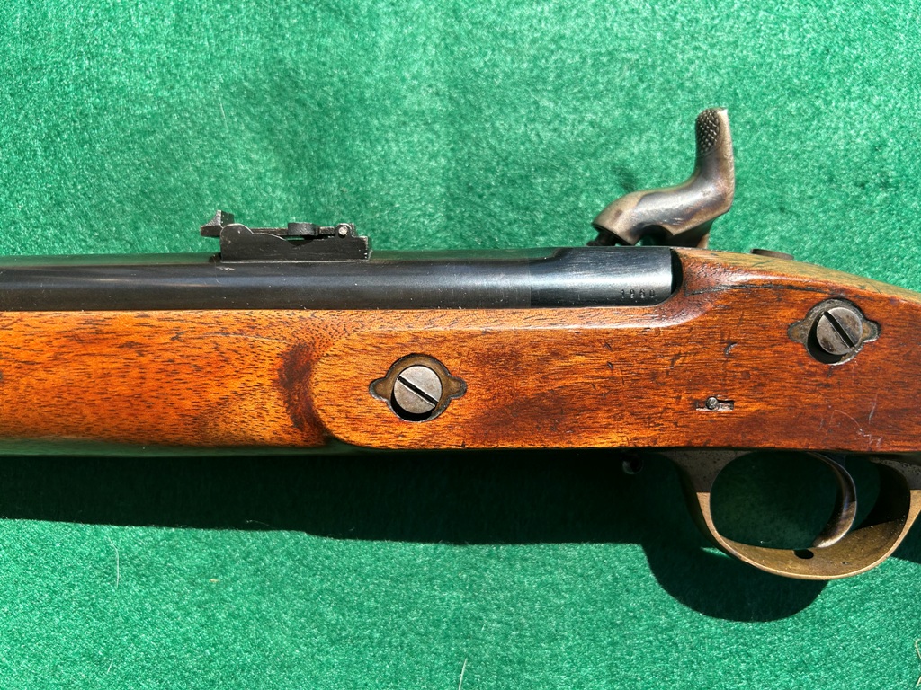 SOLD: Parker-Hale 1861 Enfield Musketoon - SASS Wire Classifieds - SASS ...