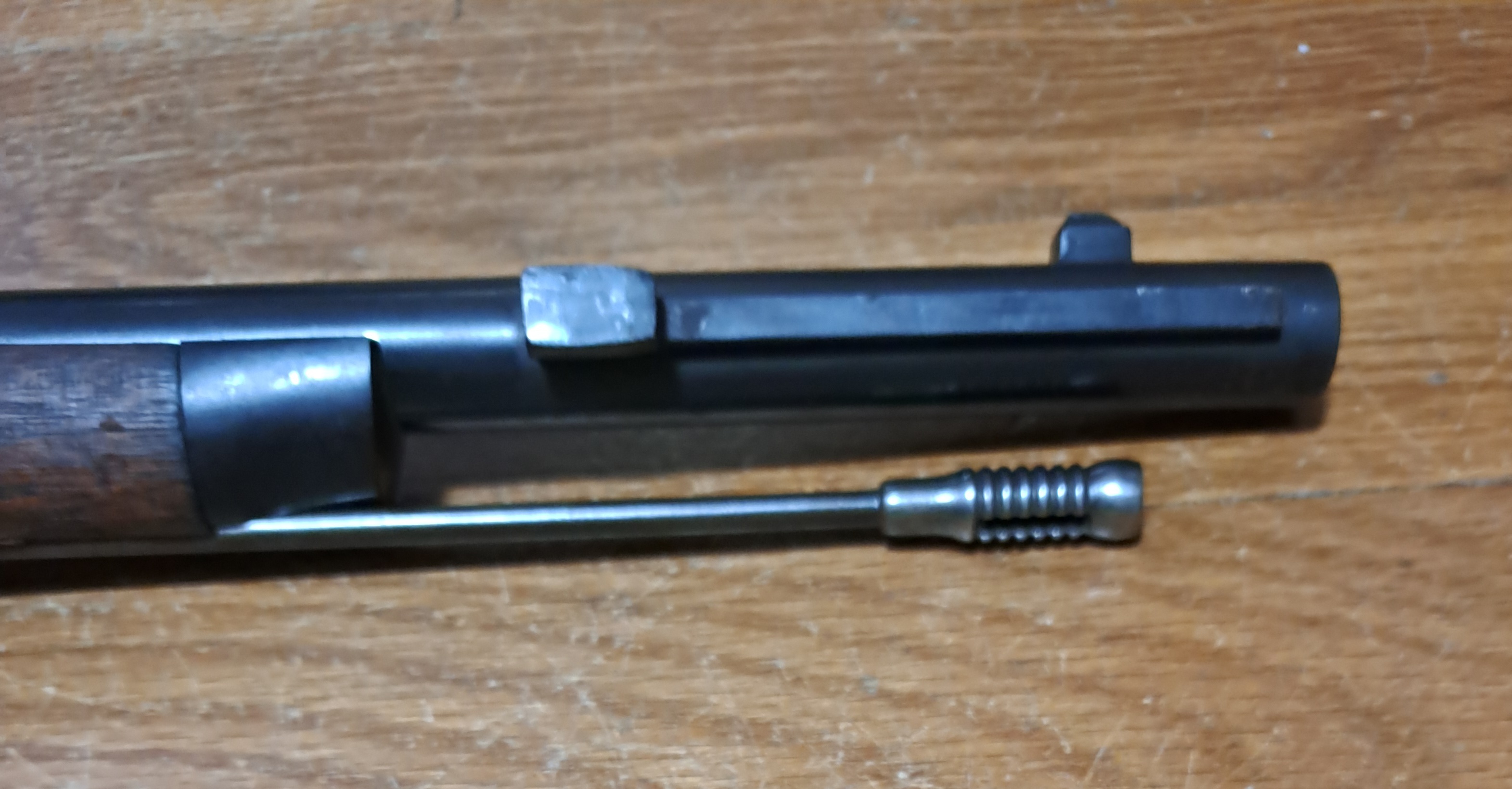 SOLD Excellent Argentine Rolling Block - SASS Wire Classifieds - SASS ...