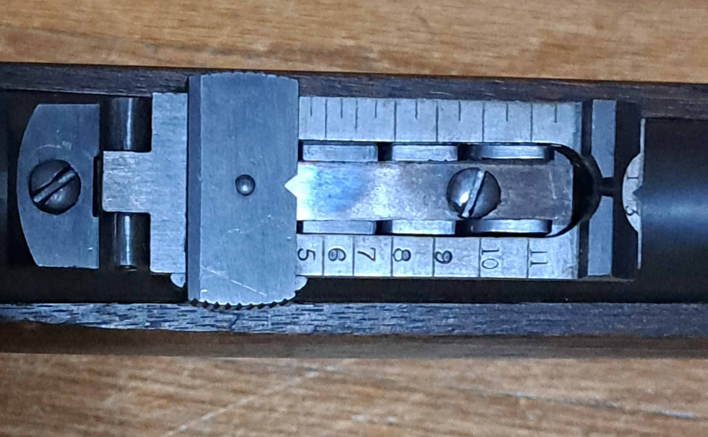 SOLD Excellent Argentine Rolling Block - SASS Wire Classifieds - SASS ...