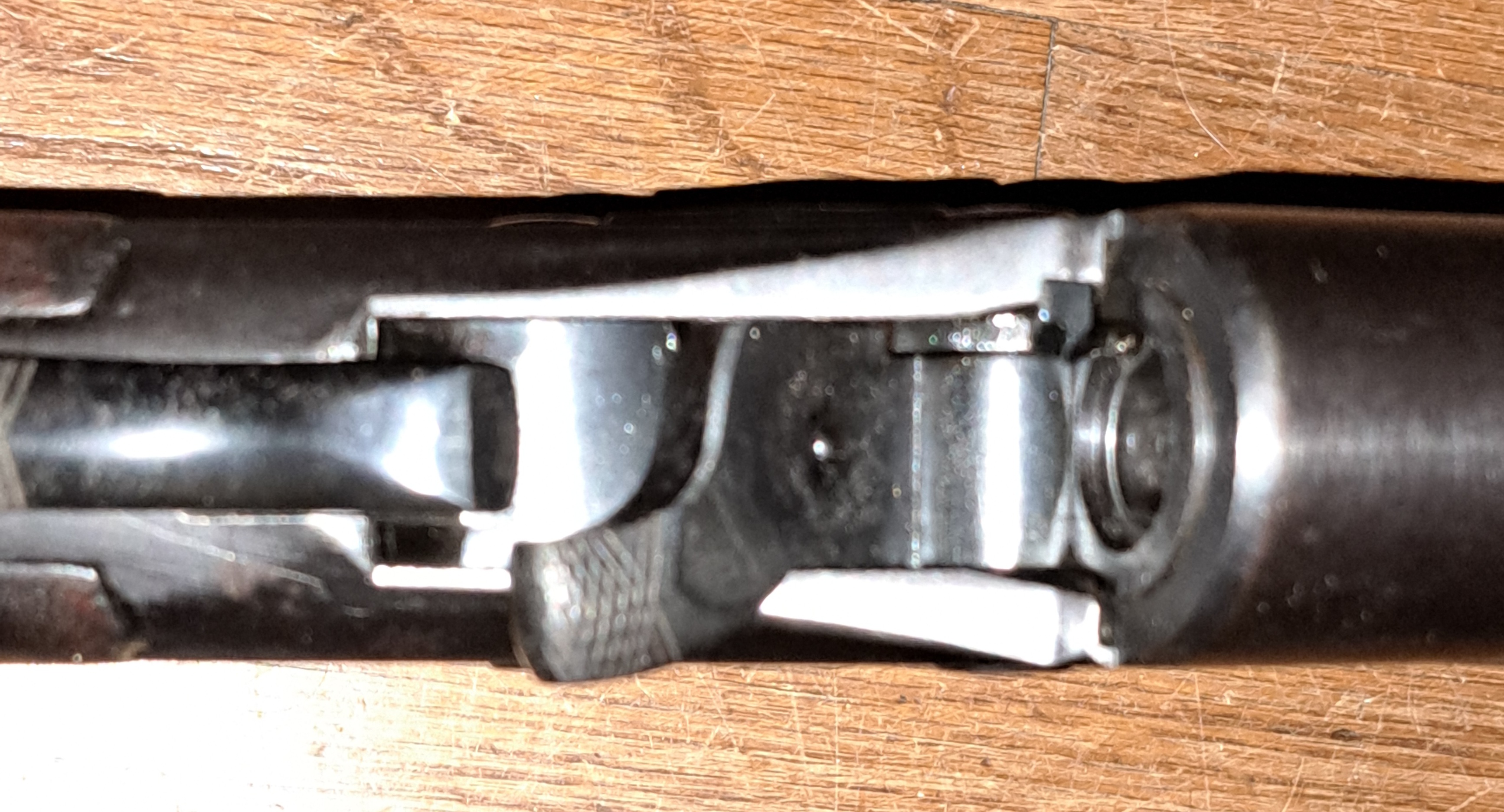 SOLD Excellent Argentine Rolling Block - SASS Wire Classifieds - SASS ...