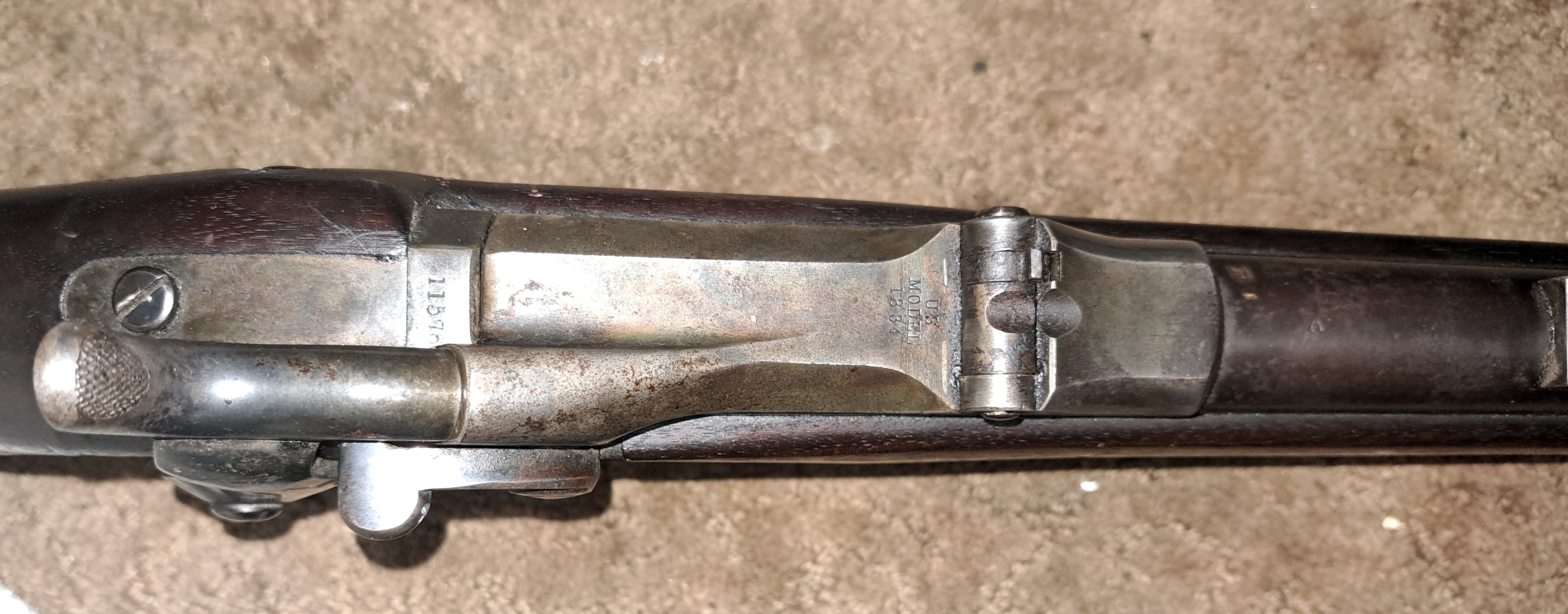 SOLD 1888 Springfield Trapdoor - SASS Wire Classifieds - SASS Wire Forum