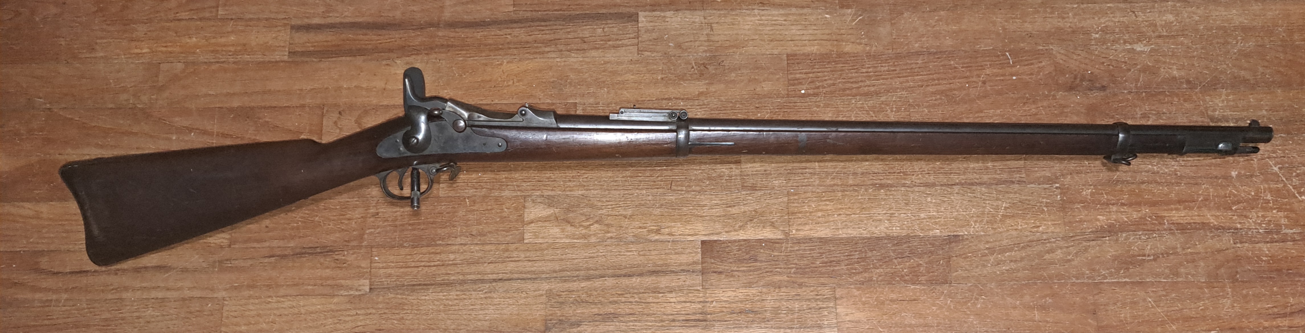 SOLD 1888 Springfield Trapdoor - SASS Wire Classifieds - SASS Wire Forum