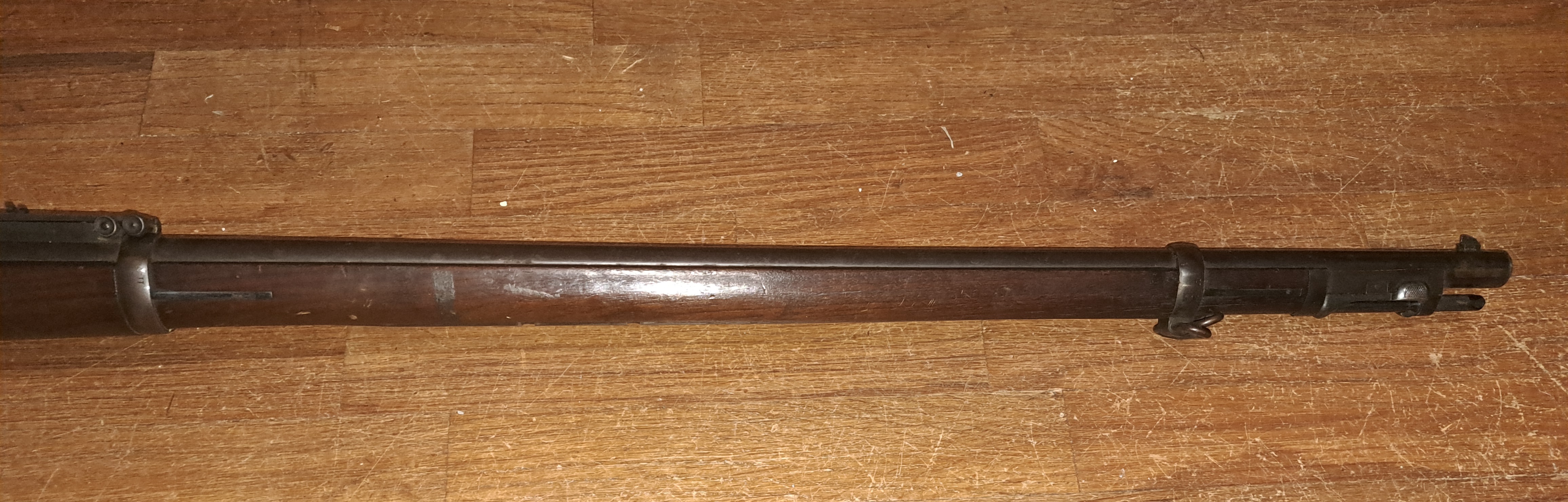 SOLD 1888 Springfield Trapdoor - SASS Wire Classifieds - SASS Wire Forum