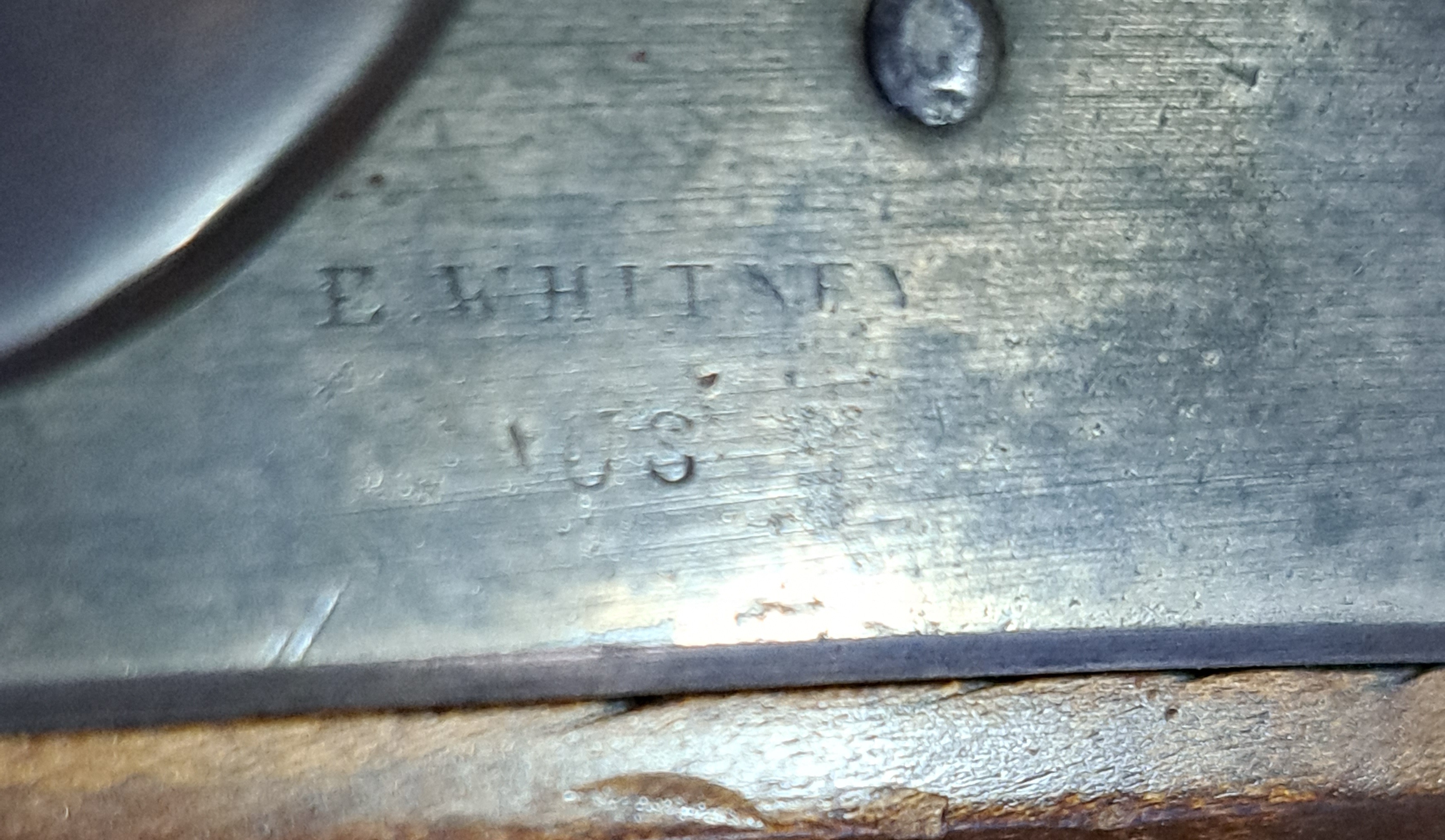 SOLD Outstanding. 54 Plains Rifle w/William Large PREMIUM Barrel - SASS ...