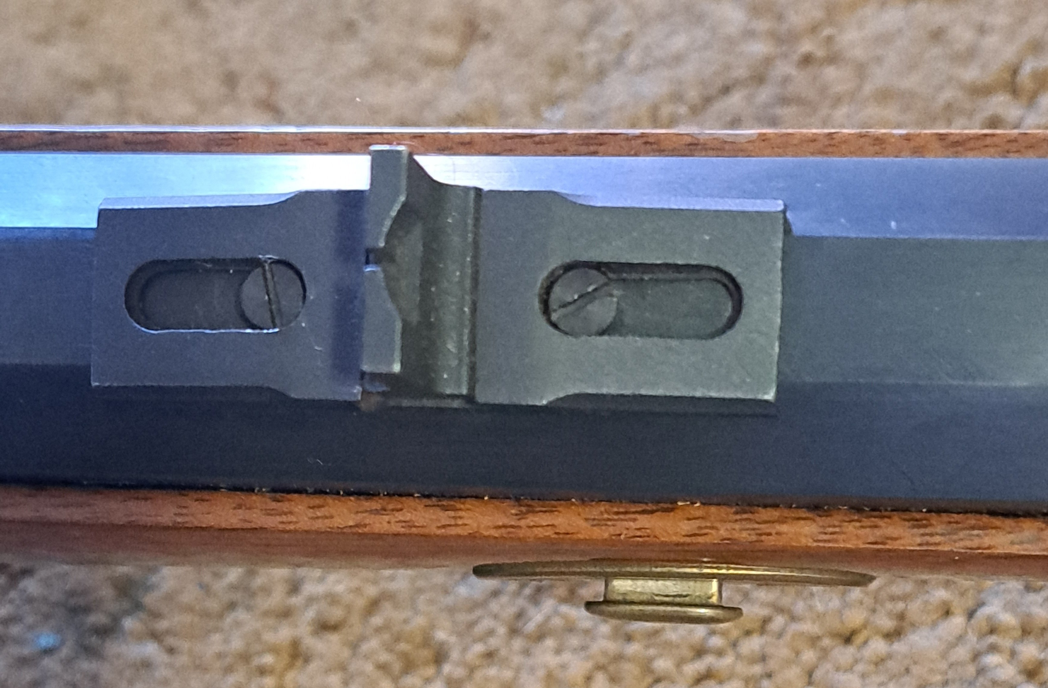 WTS Pre Warning Thompson Center .50 Hawken - SASS Wire Classifieds ...