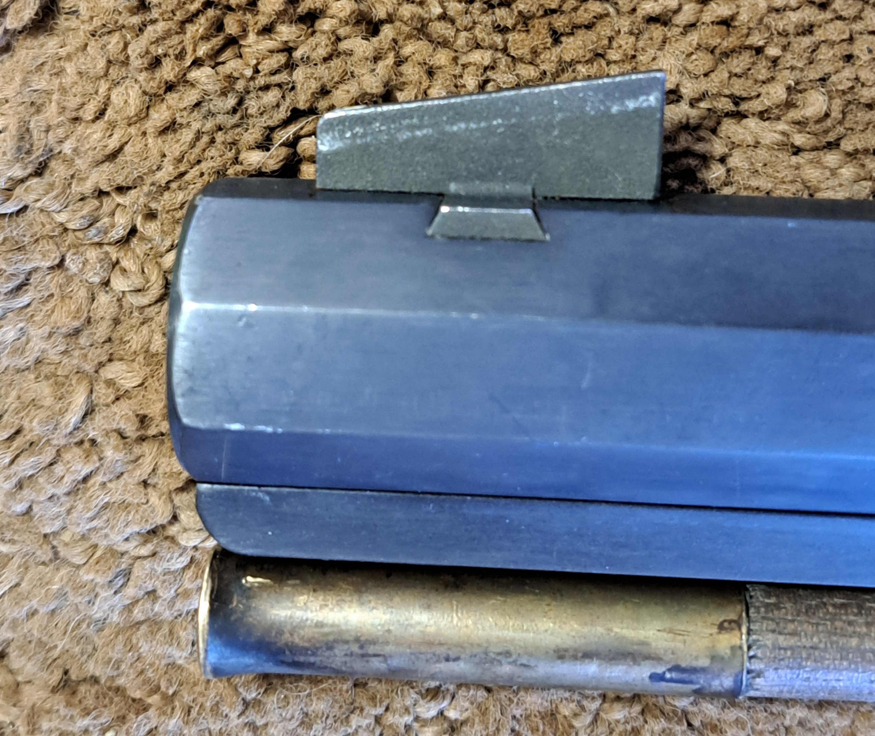 WTS Pre Warning Thompson Center .50 Hawken - SASS Wire Classifieds ...