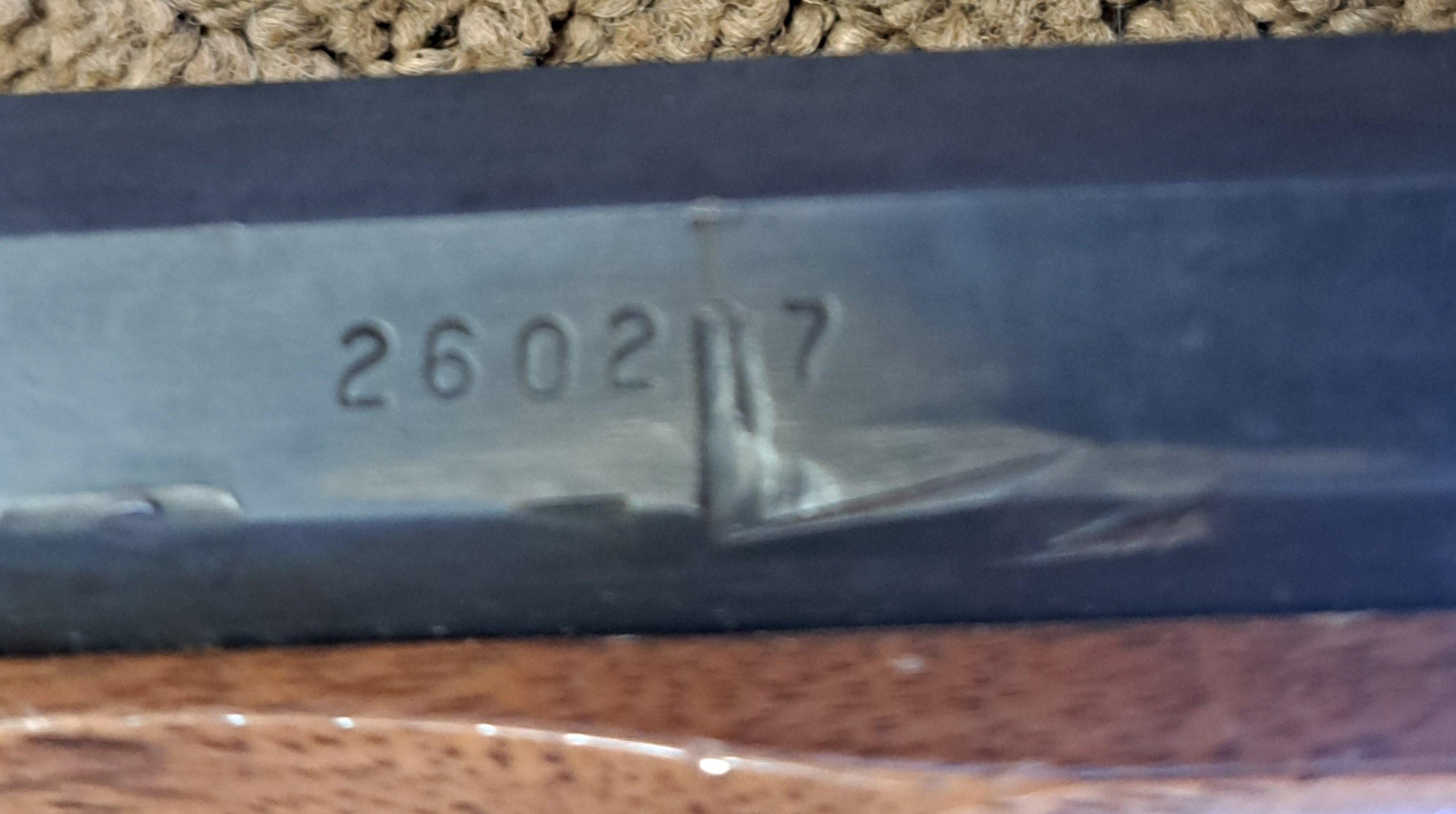 WTS Pre Warning Thompson Center .50 Hawken - SASS Wire Classifieds ...