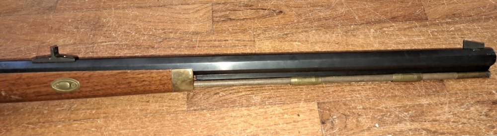 WTS Pre Warning Thompson Center .50 Hawken - SASS Wire Classifieds ...