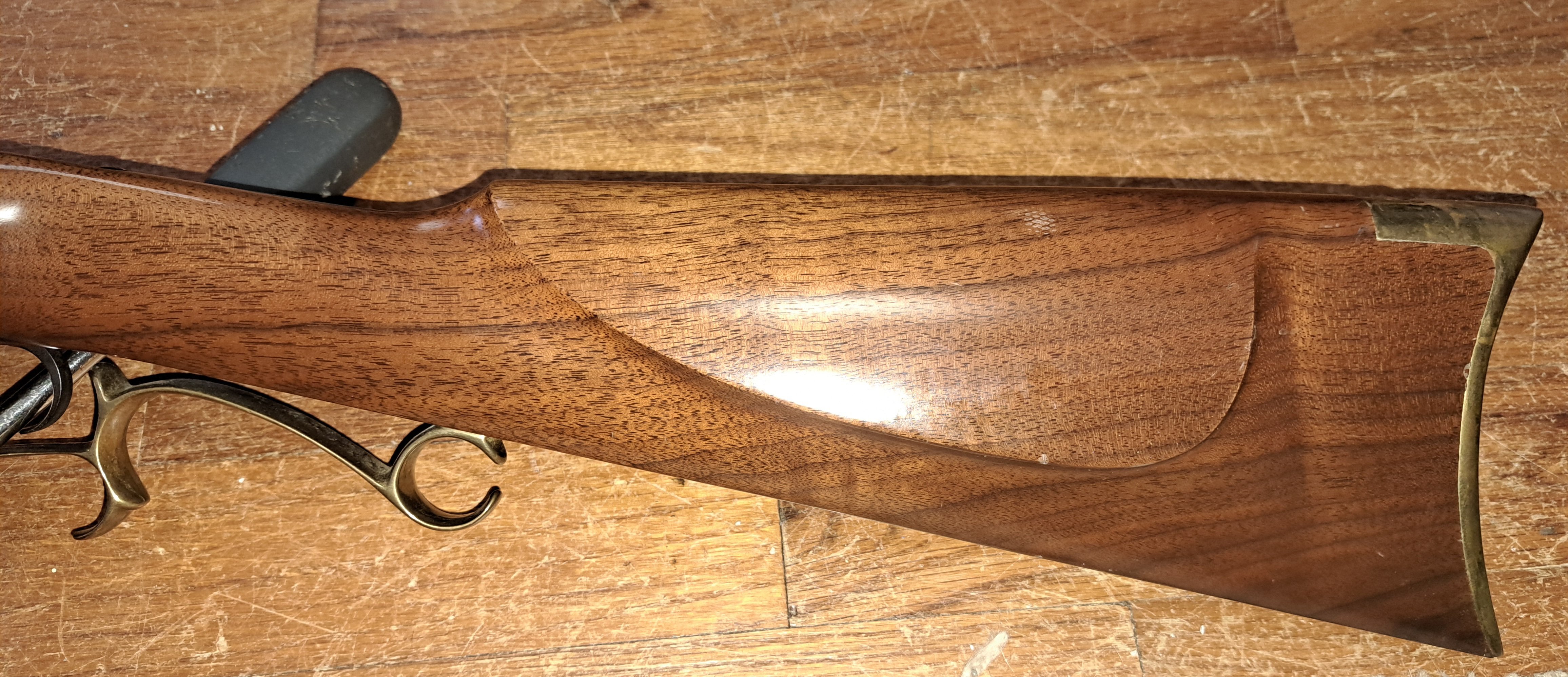 WTS Pre Warning Thompson Center .50 Hawken - SASS Wire Classifieds ...