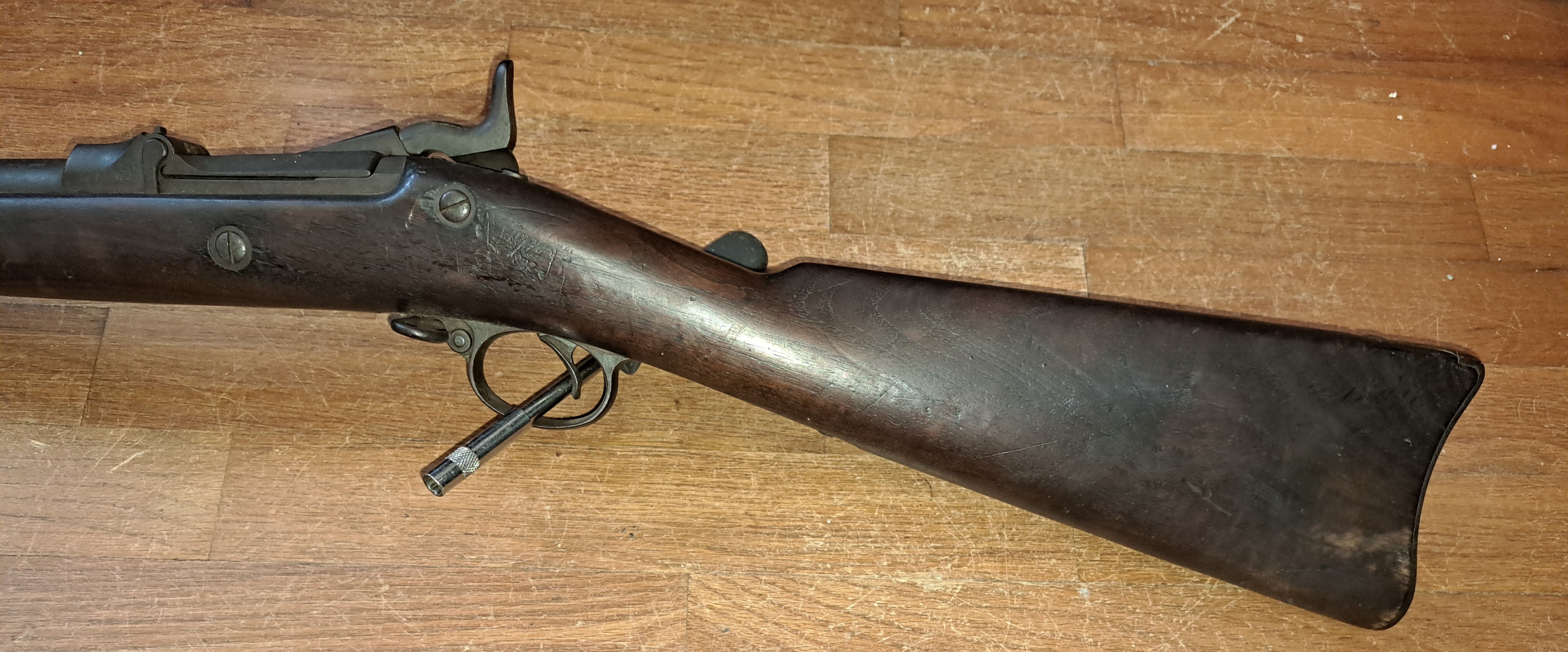 SOLD Model 1888 Trapdoor - SASS Wire Classifieds - SASS Wire Forum