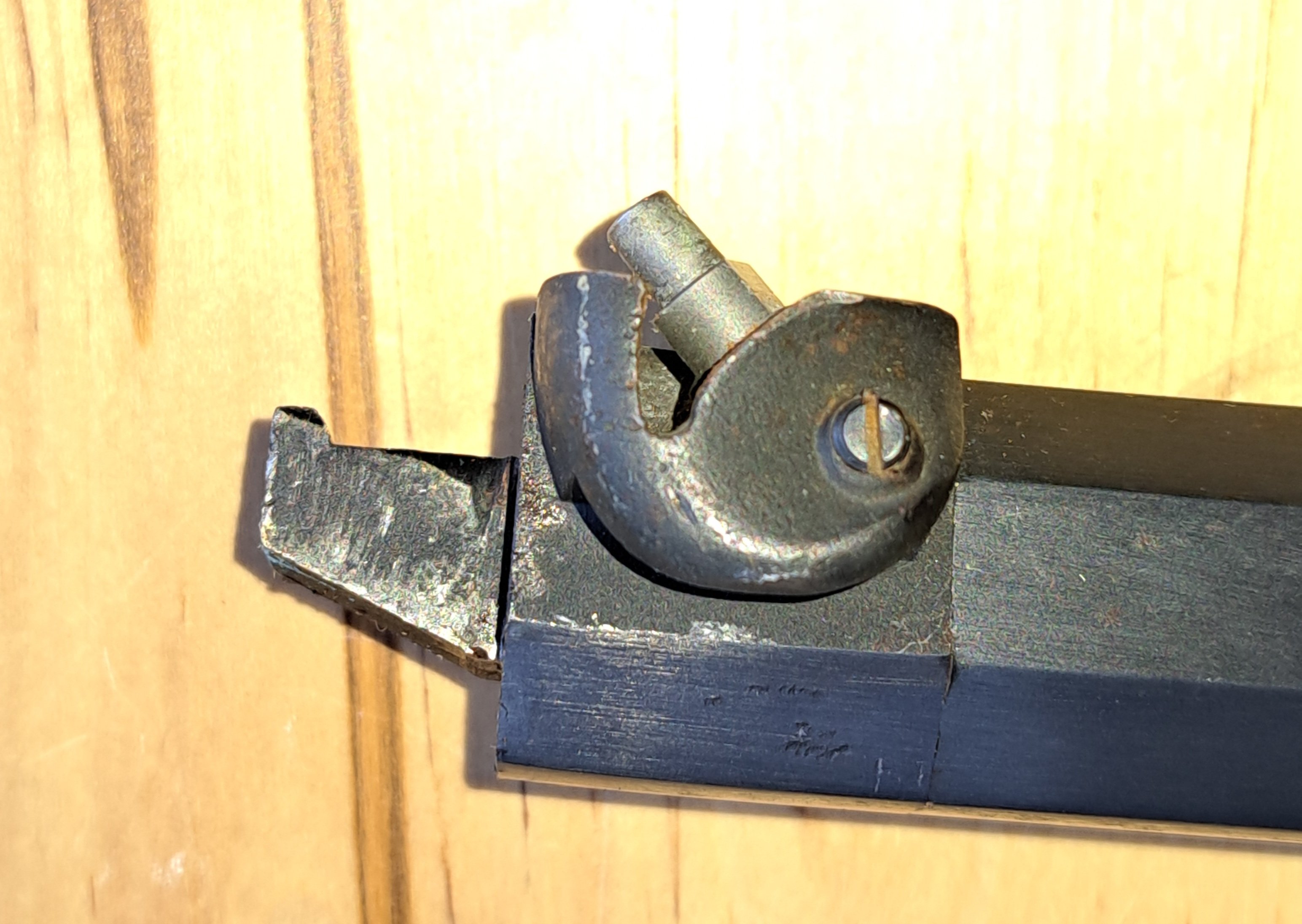 WTS Pre Warning Thompson Center .50 Hawken - SASS Wire Classifieds ...