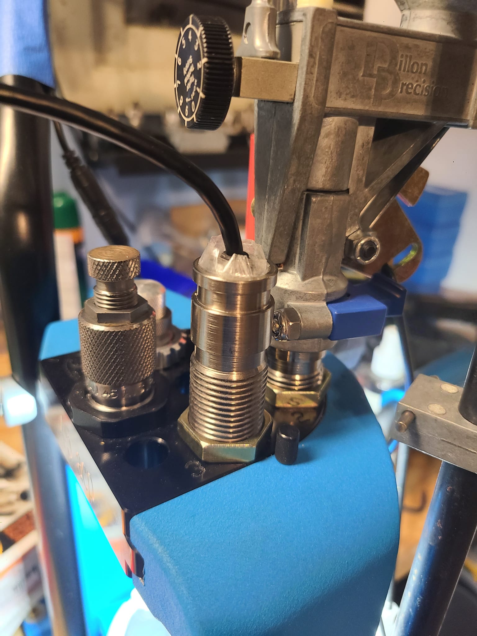 DIY powder check camera for Dillon 650/750 - SASS Wire - SASS Wire Forum